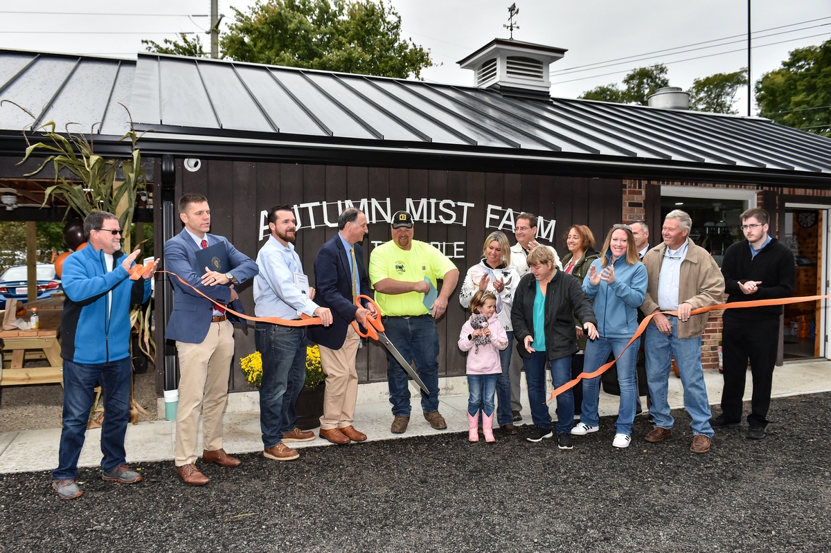 Autumn Mist Farm opens new restaurant and meat store - masslive.com