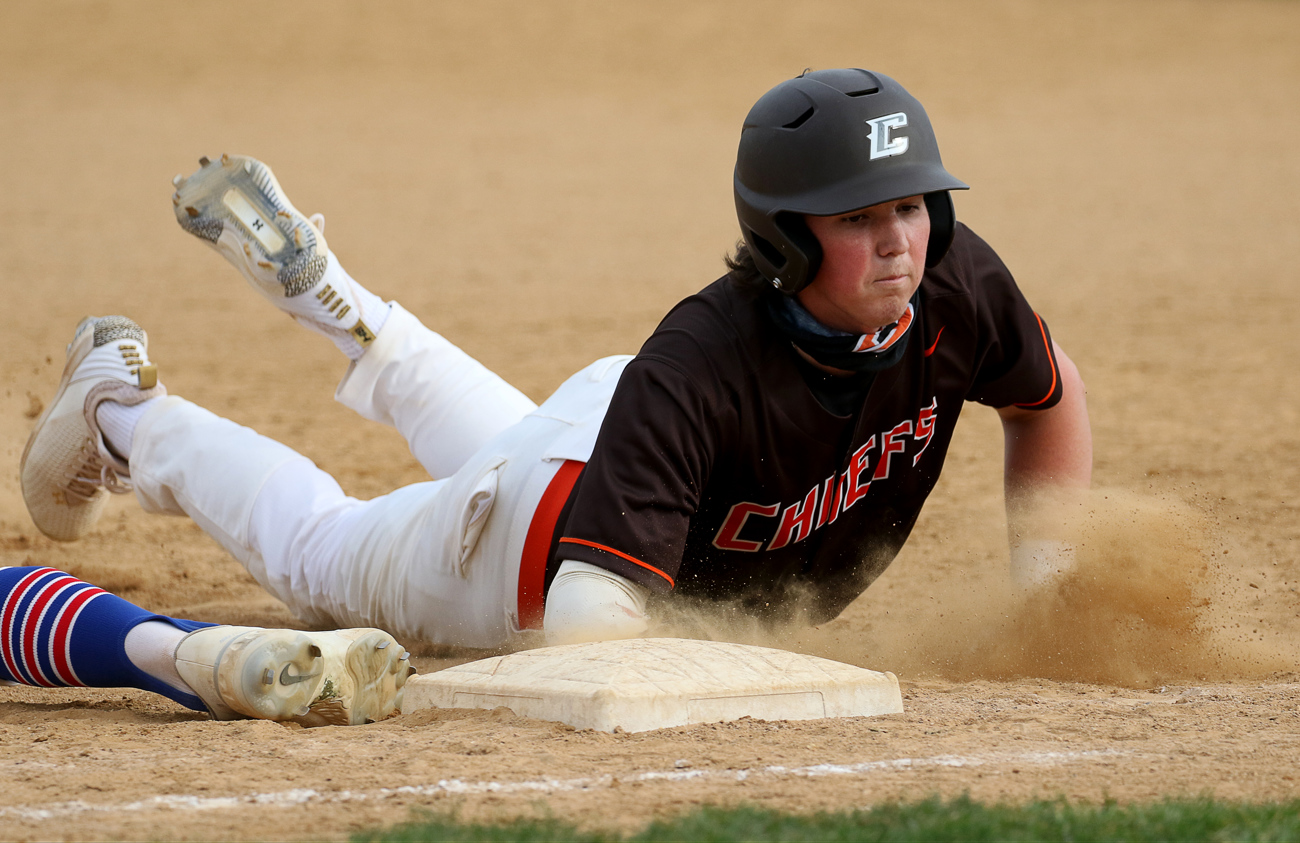 Cherokee vs. Washington Township baseball, April 29, 2021 - nj.com