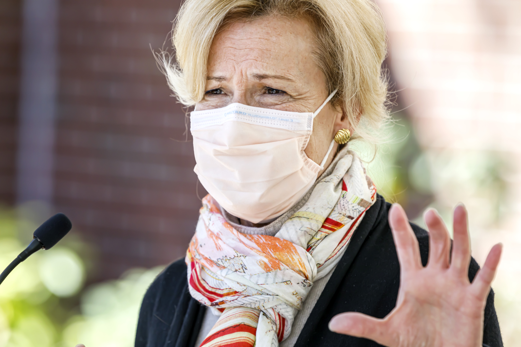 Dr. Deborah Birx attends roundtable at Penn State - pennlive.com