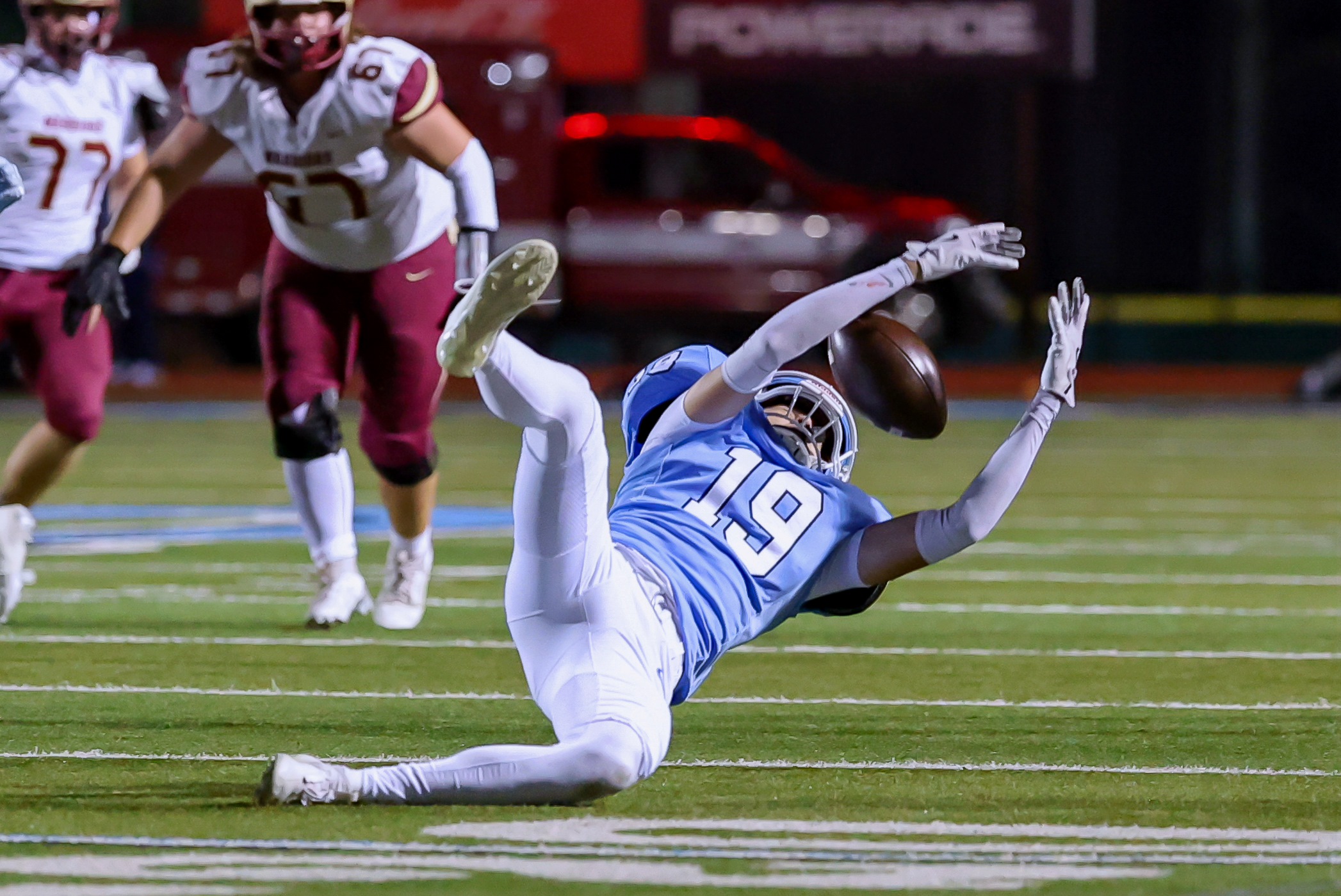 Russell County at Spain Park 6A Football Playoff - al.com
