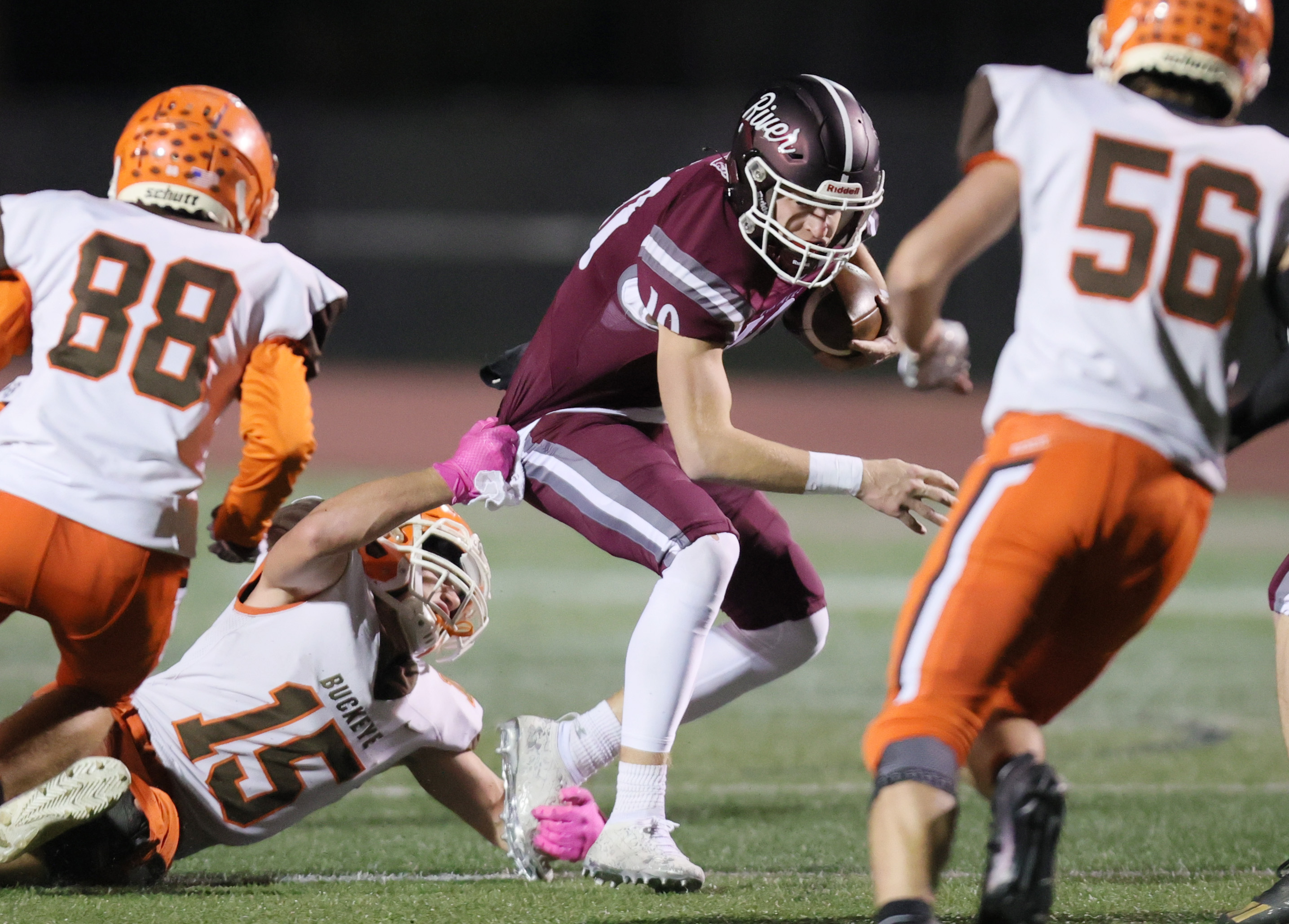 Buckeye vs. Rocky River, November 5, 2021 - cleveland.com