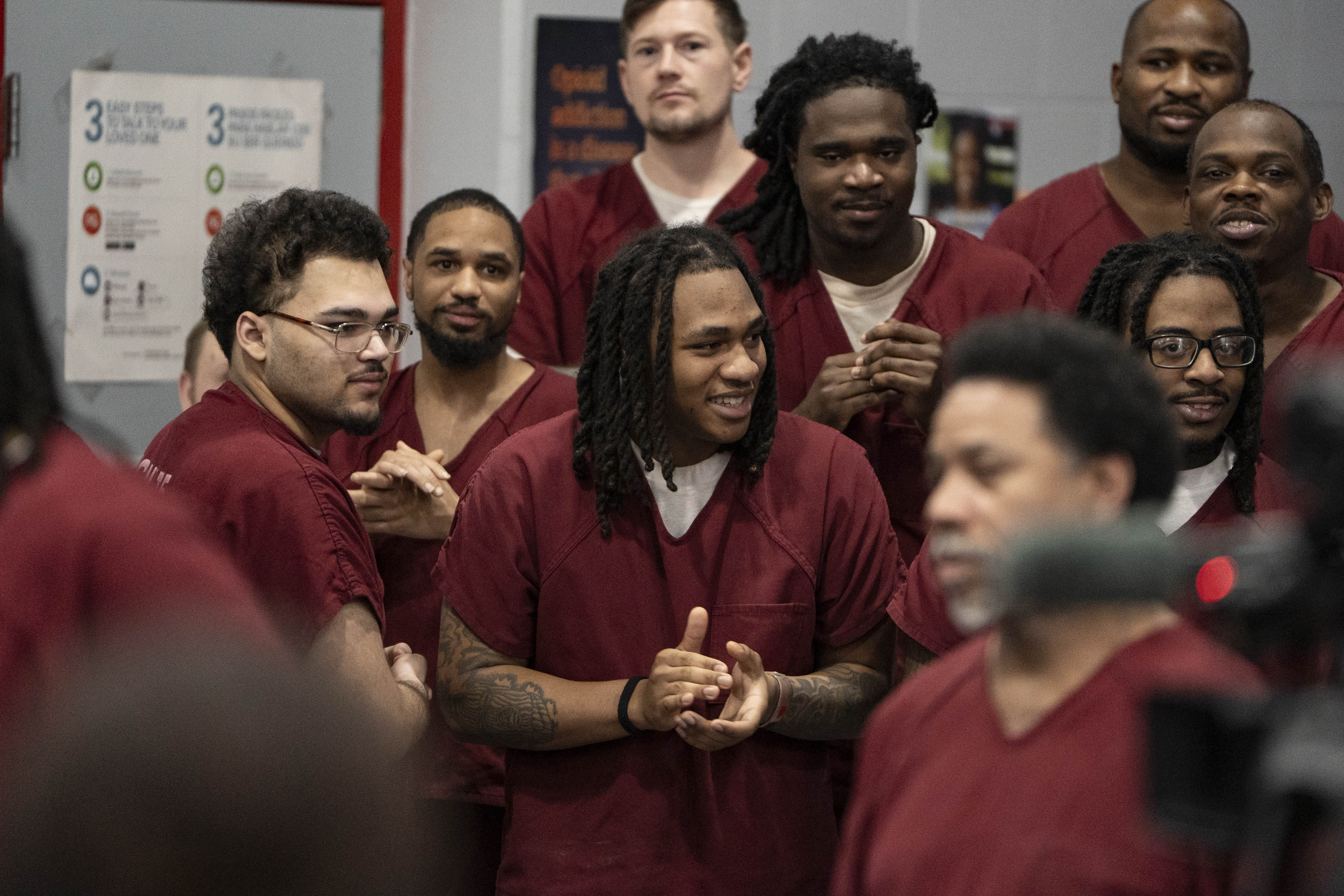 Genesee County Jail’s 39th I.G.N.I.T.E. Graduation - mlive.com