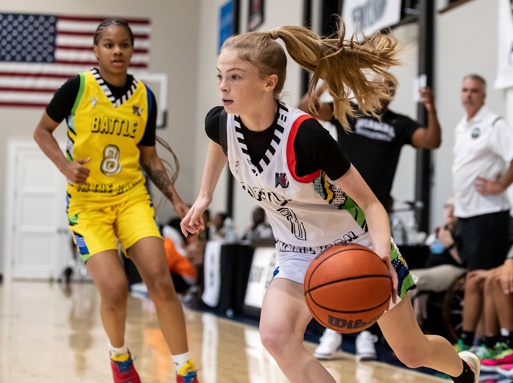 Team Philly defeats Team Harrisburg 82-77 in Battle in the Barn girls ...