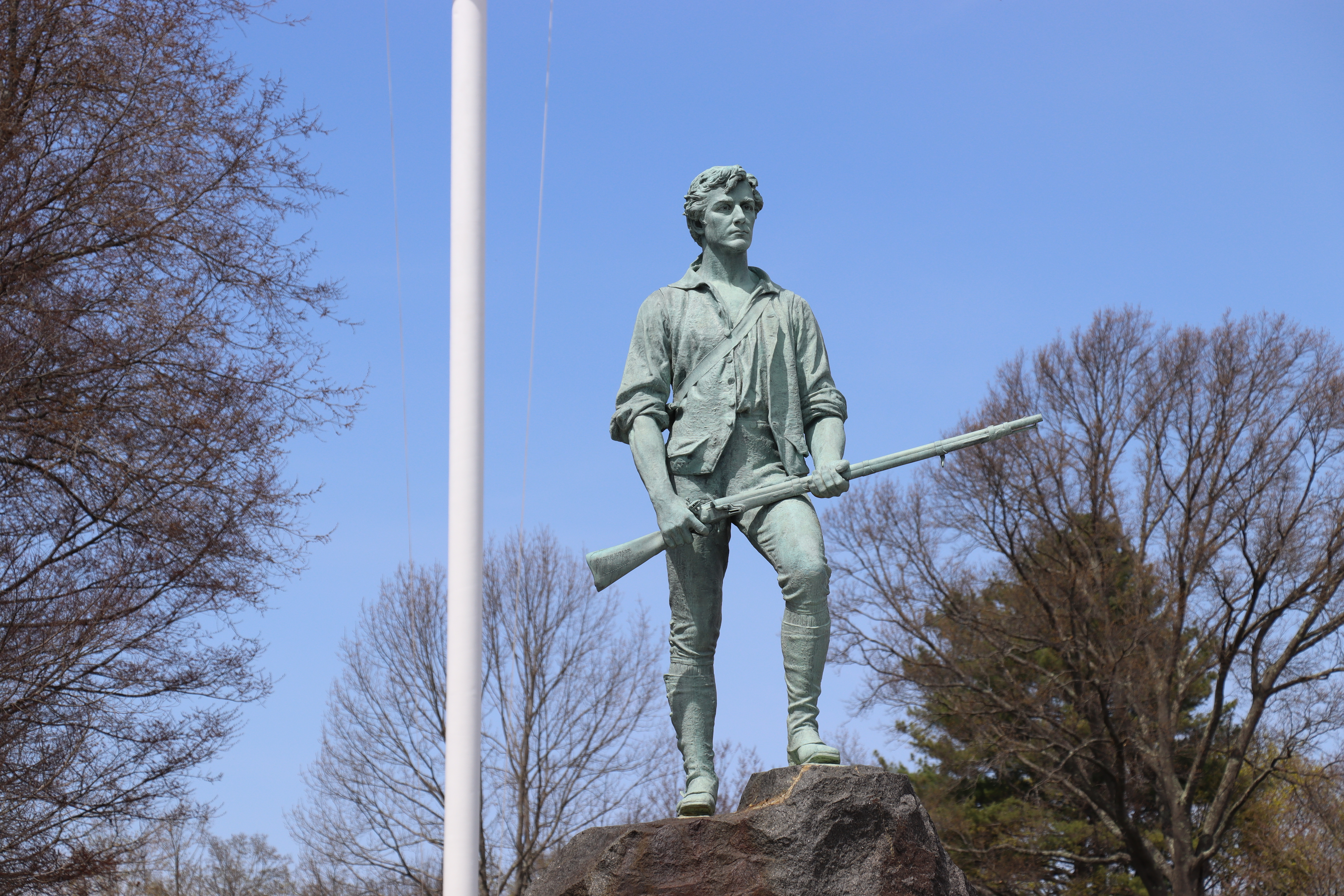 250 years later: Lexington, Concord prepare for Patriots’ Day Weekend ...