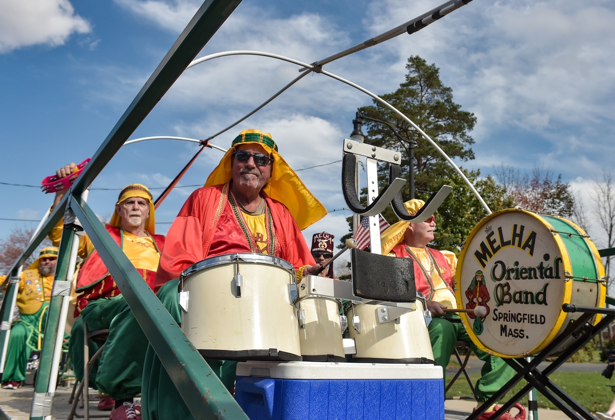 Southwick 250th Celebration Parade (Photos) - masslive.com