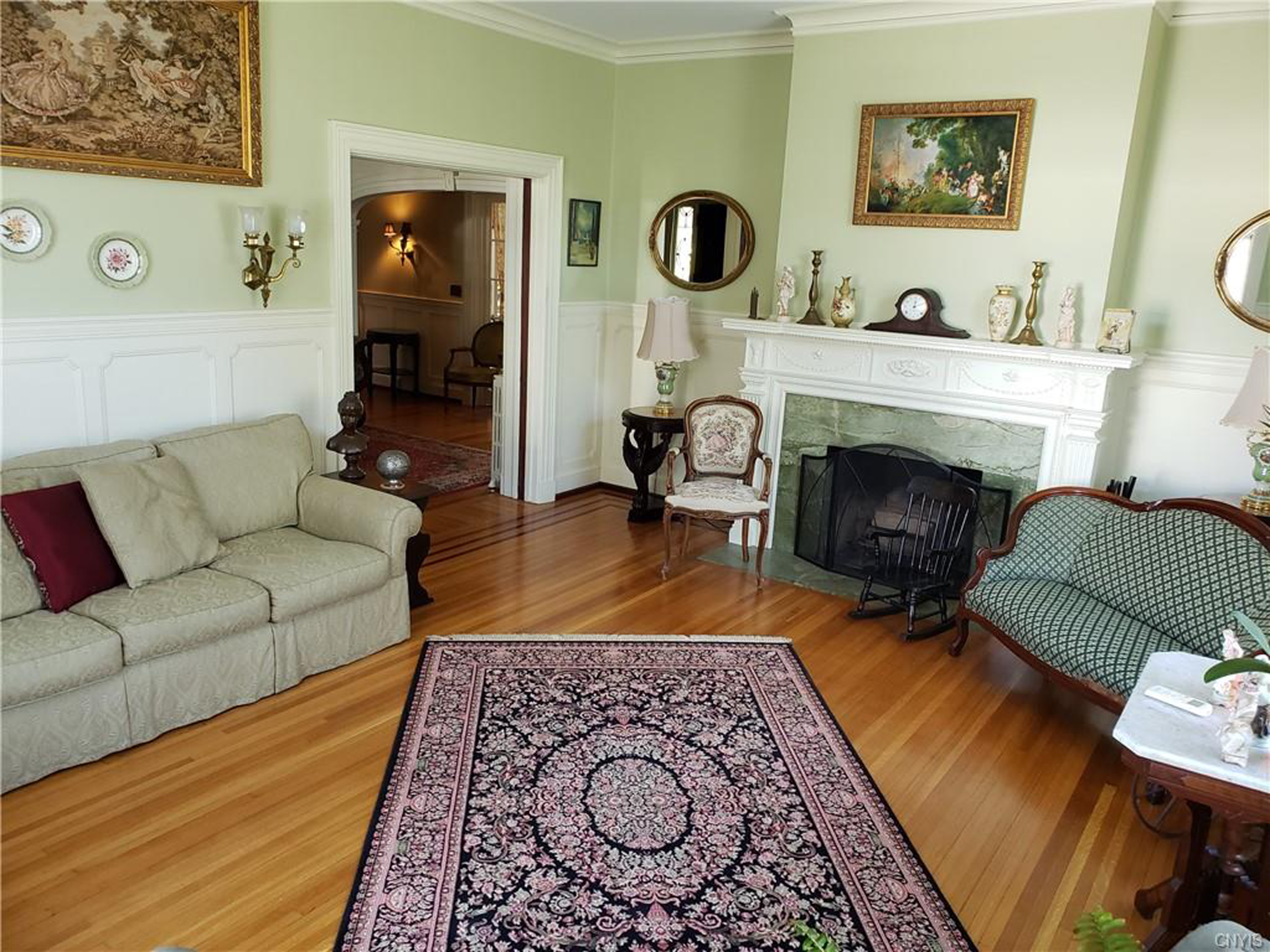 Oswego bed and breakfast gives guests a chance to step back in time to ...
