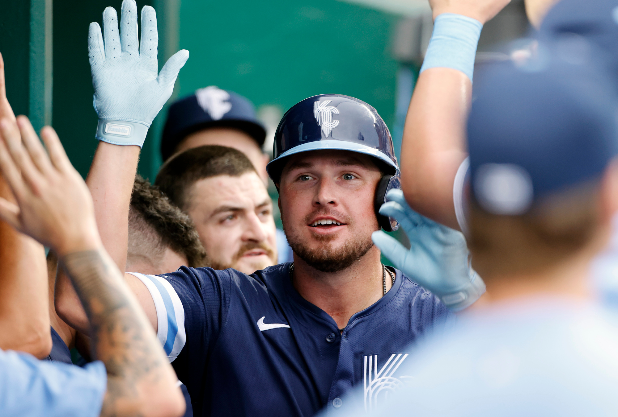 Cleveland Guardians at KC Royals, June 28, 2024 - cleveland.com