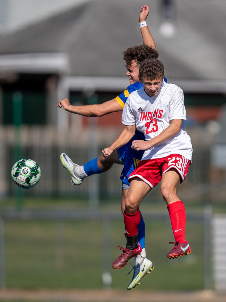 Middletown and Susquehanna Township plays to a 1-1 soccer tie in 2OTs ...