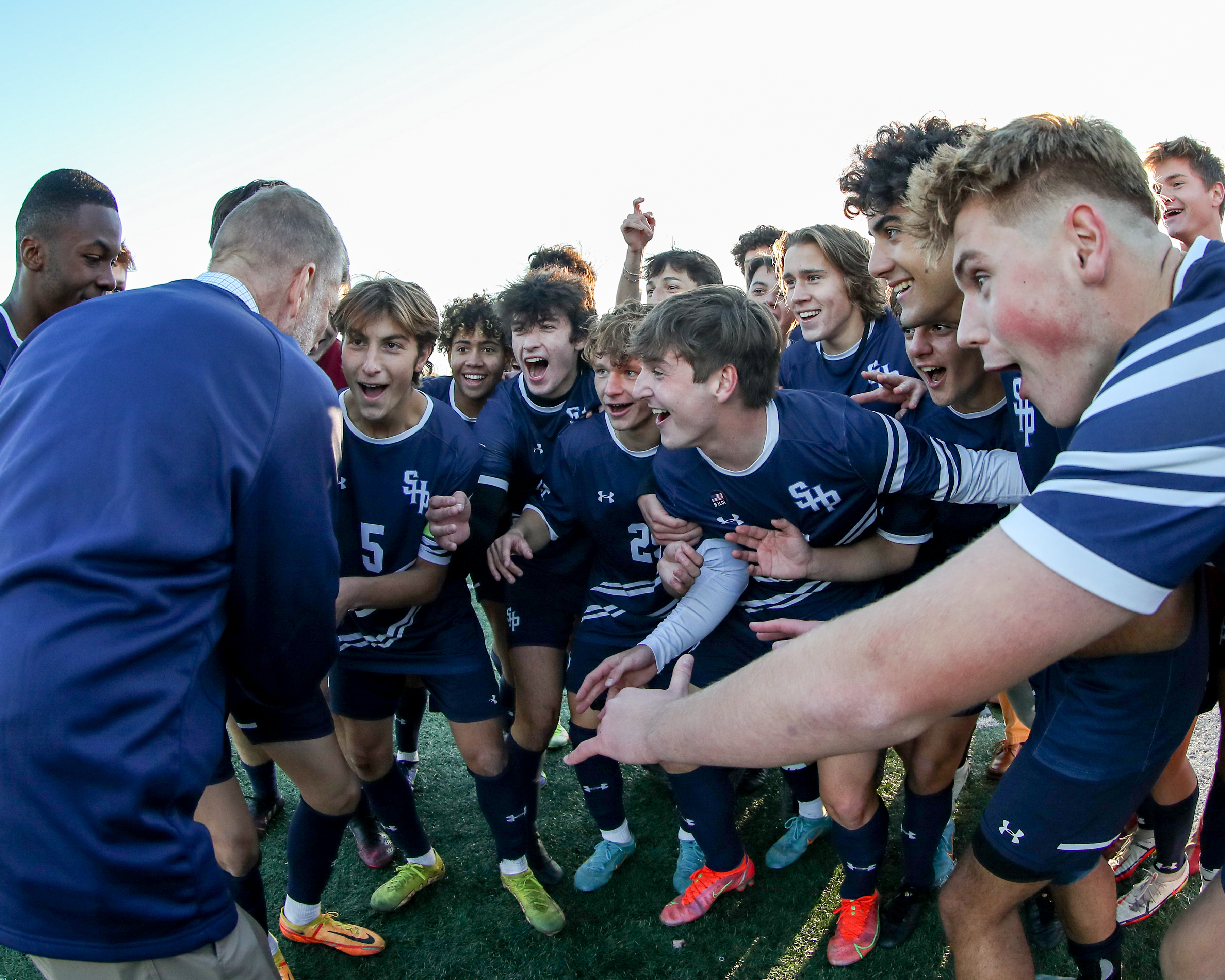 Boys Soccer: Seton Hall Prep vs Bergen Catholic in North Non-Pub A ...