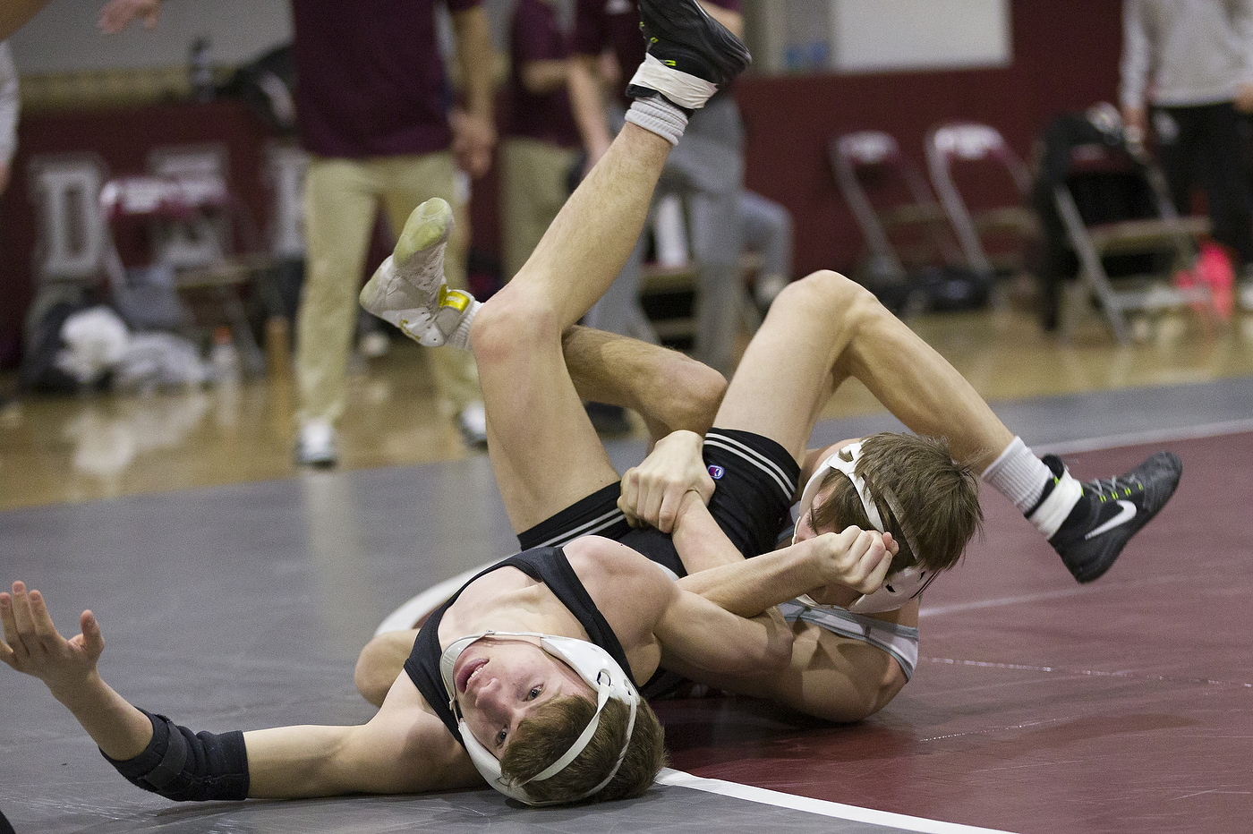 Boys Wrestling: West Essex vs. St. Peter's Prep - nj.com
