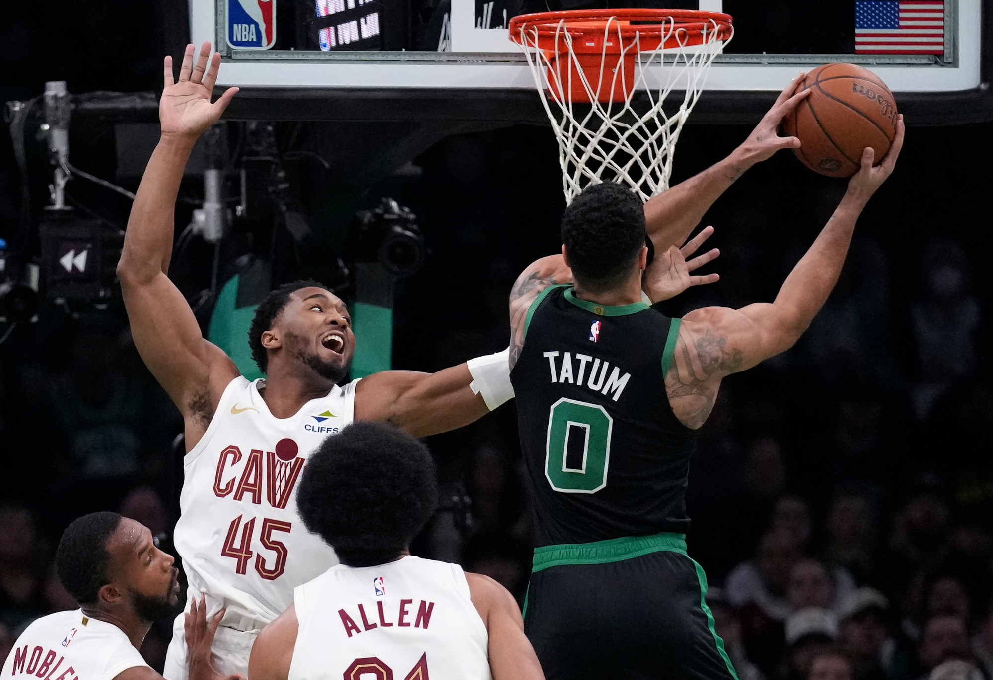 Cleveland Cavaliers at Boston Celtics, November 19, 2024 - cleveland.com