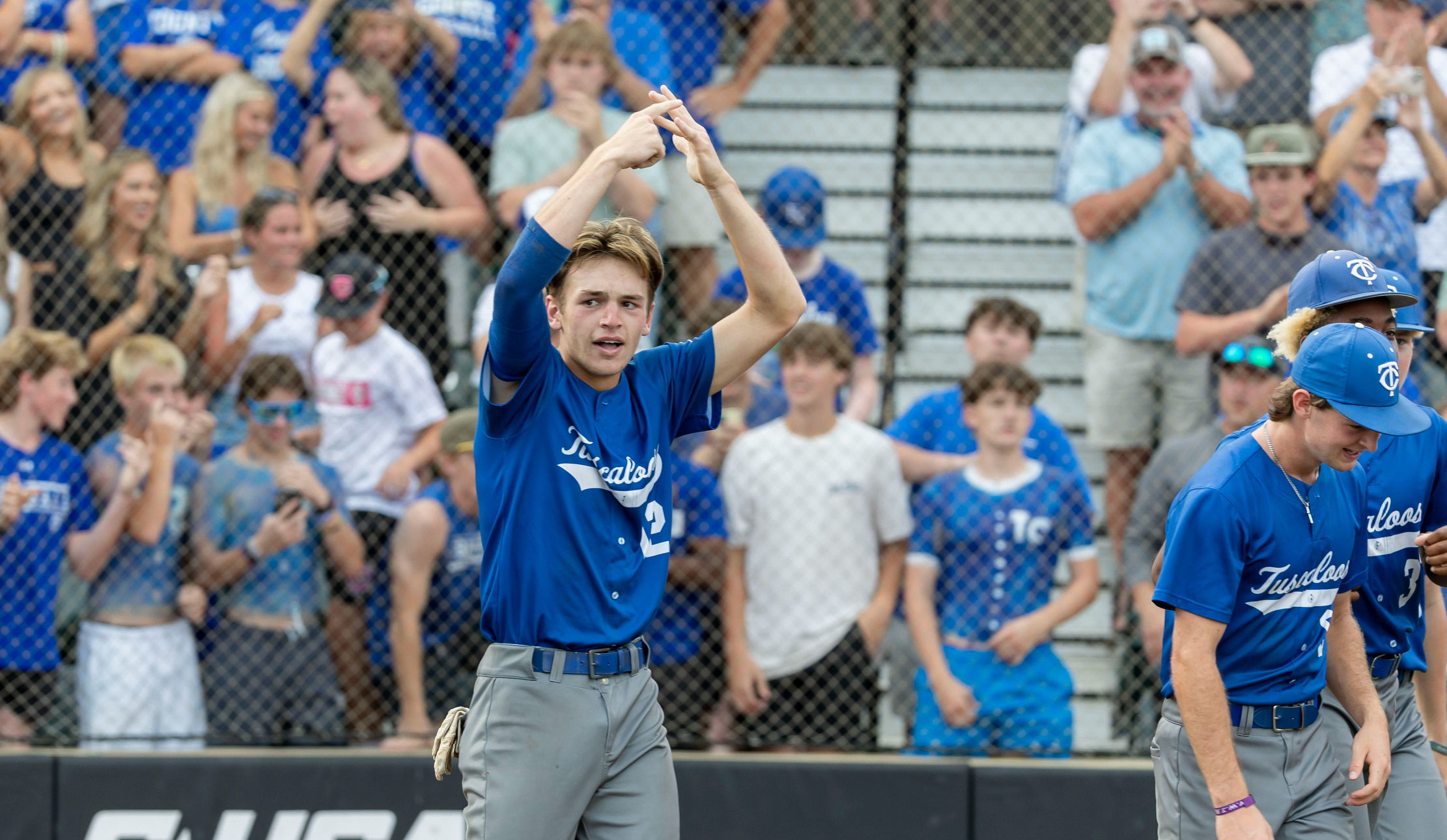 Tuscaloosa County vs. Enterprise Playoff Baseball - al.com