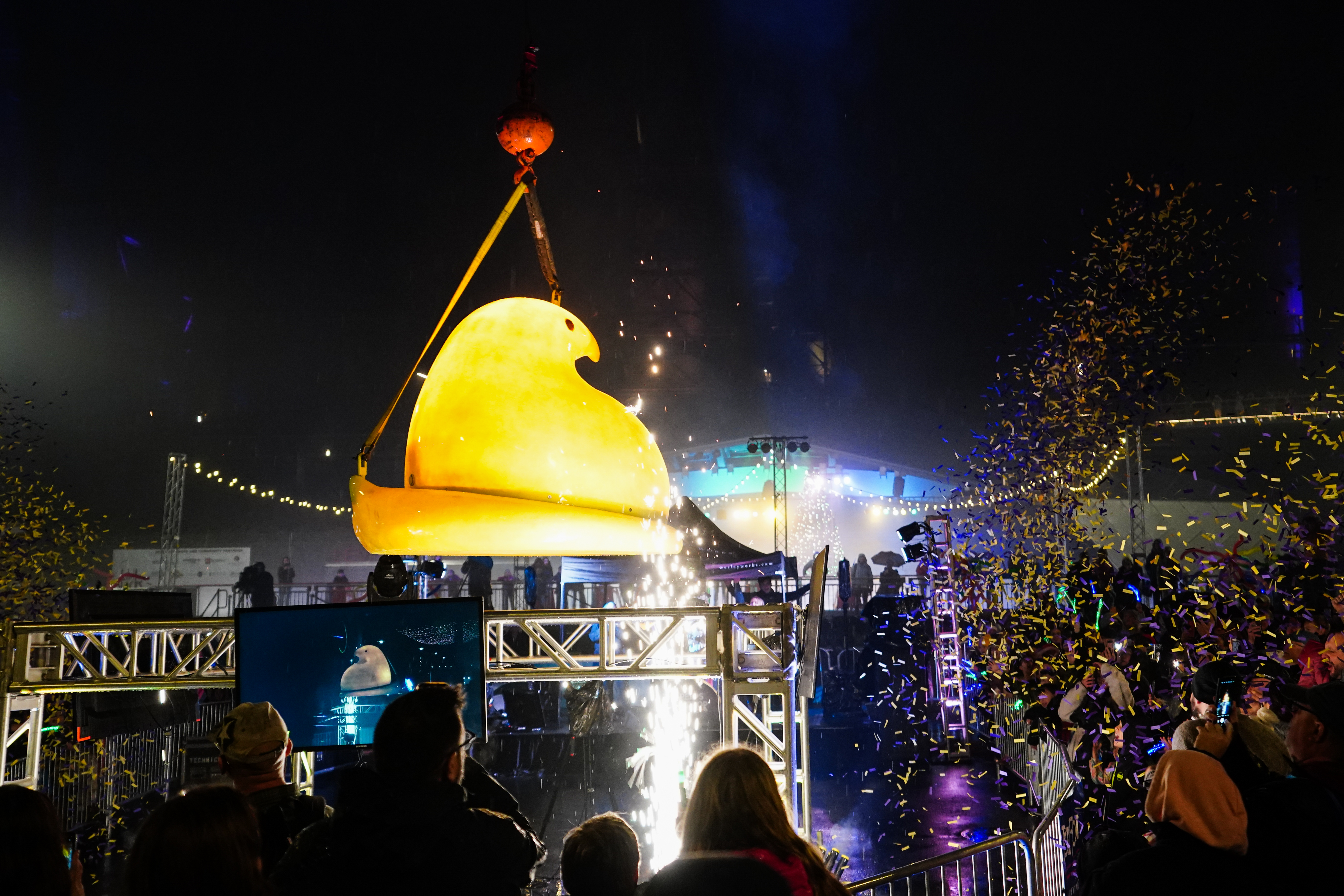 Peep Drop rings in 2023 - lehighvalleylive.com