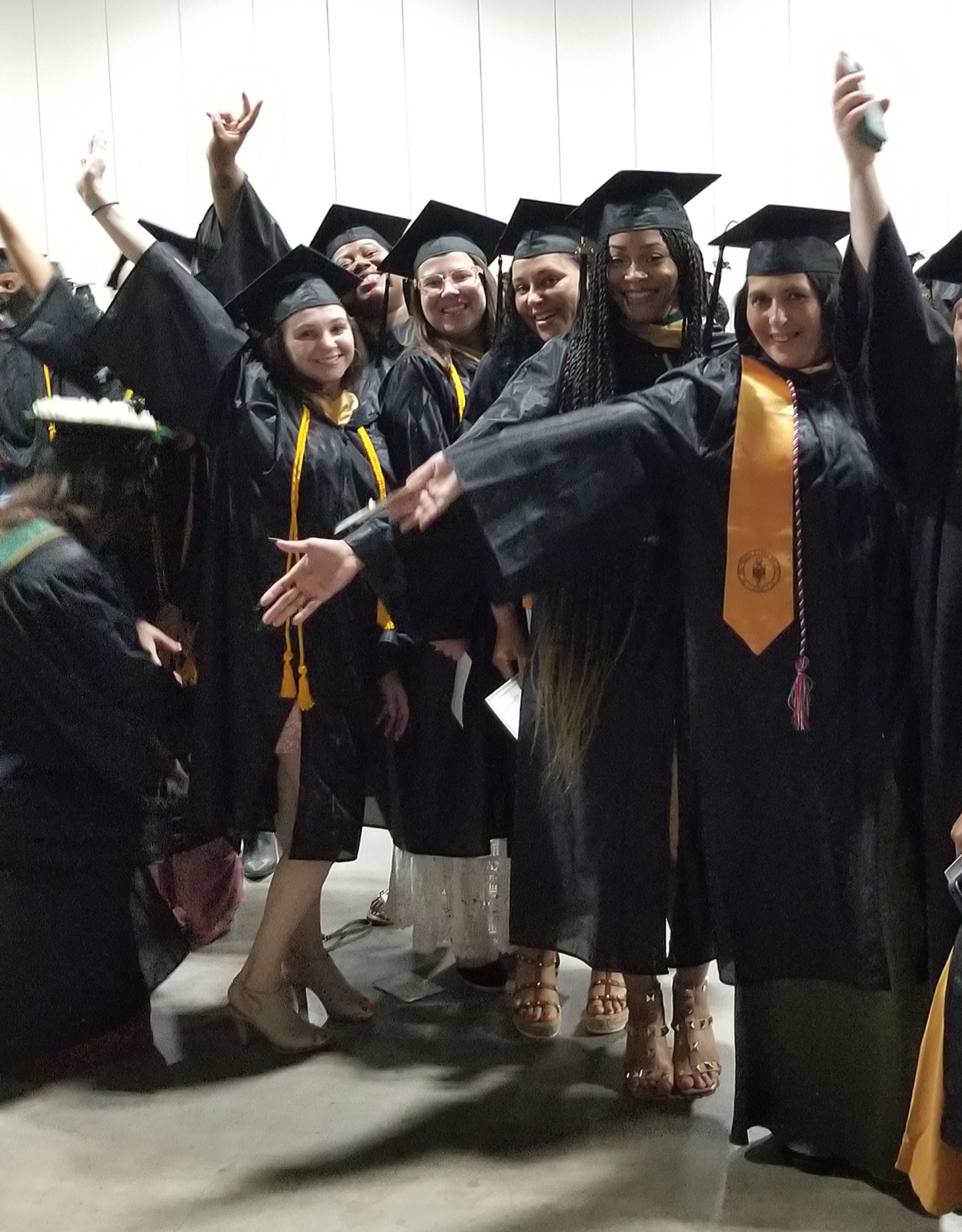 Elms College 2022 Graduation (photo) - masslive.com