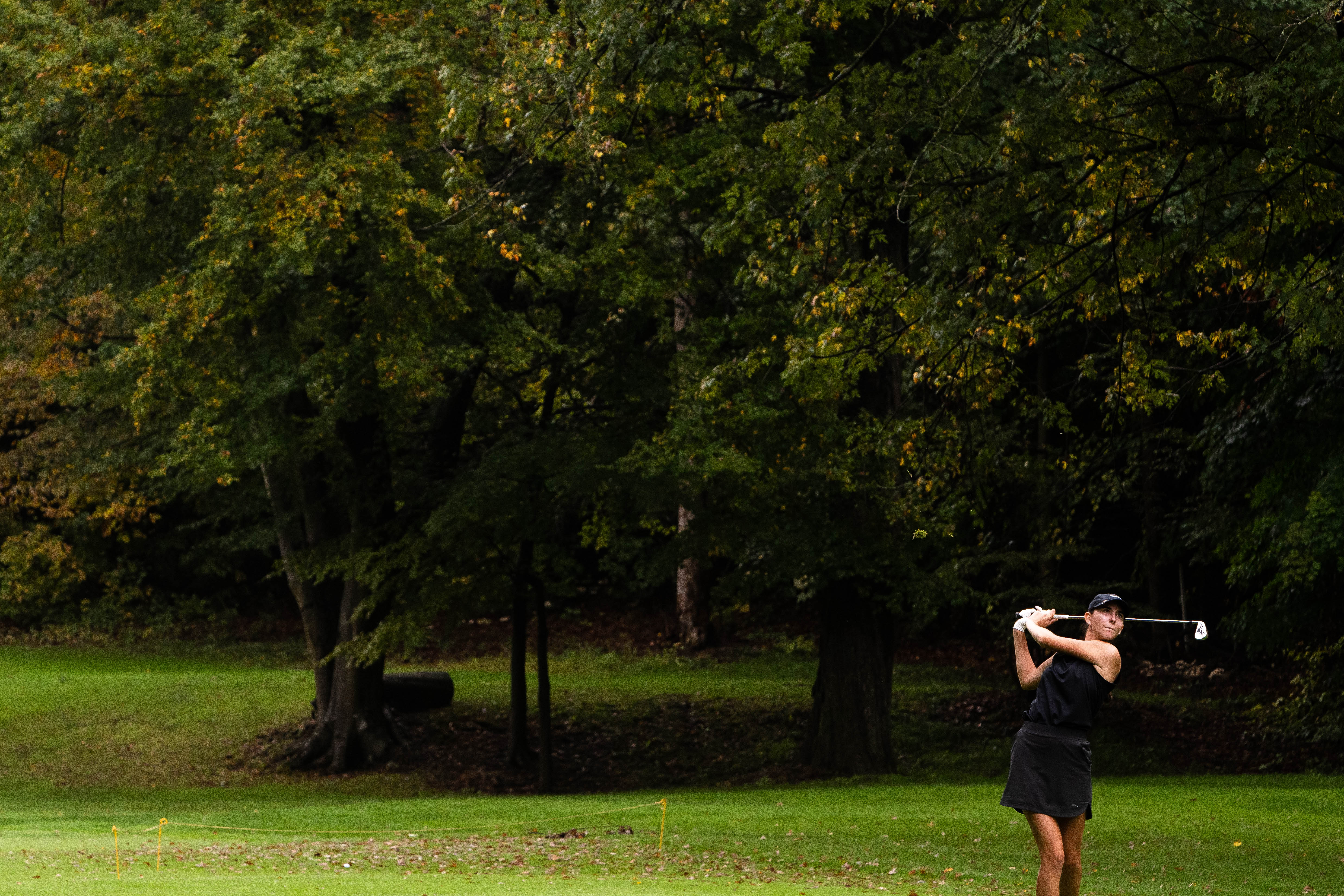 Golfers compete in Division 1 regional tournament - mlive.com