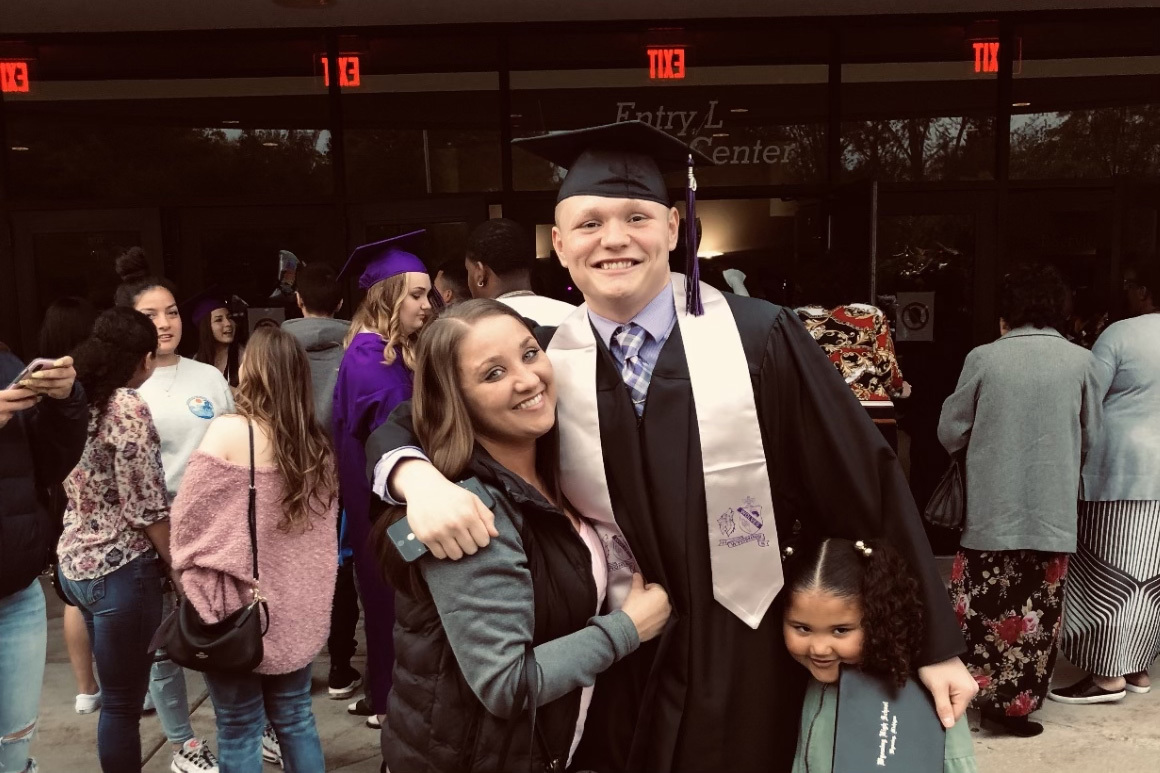 Past hardships are what led to Zach Fry's bright future - mlive.com