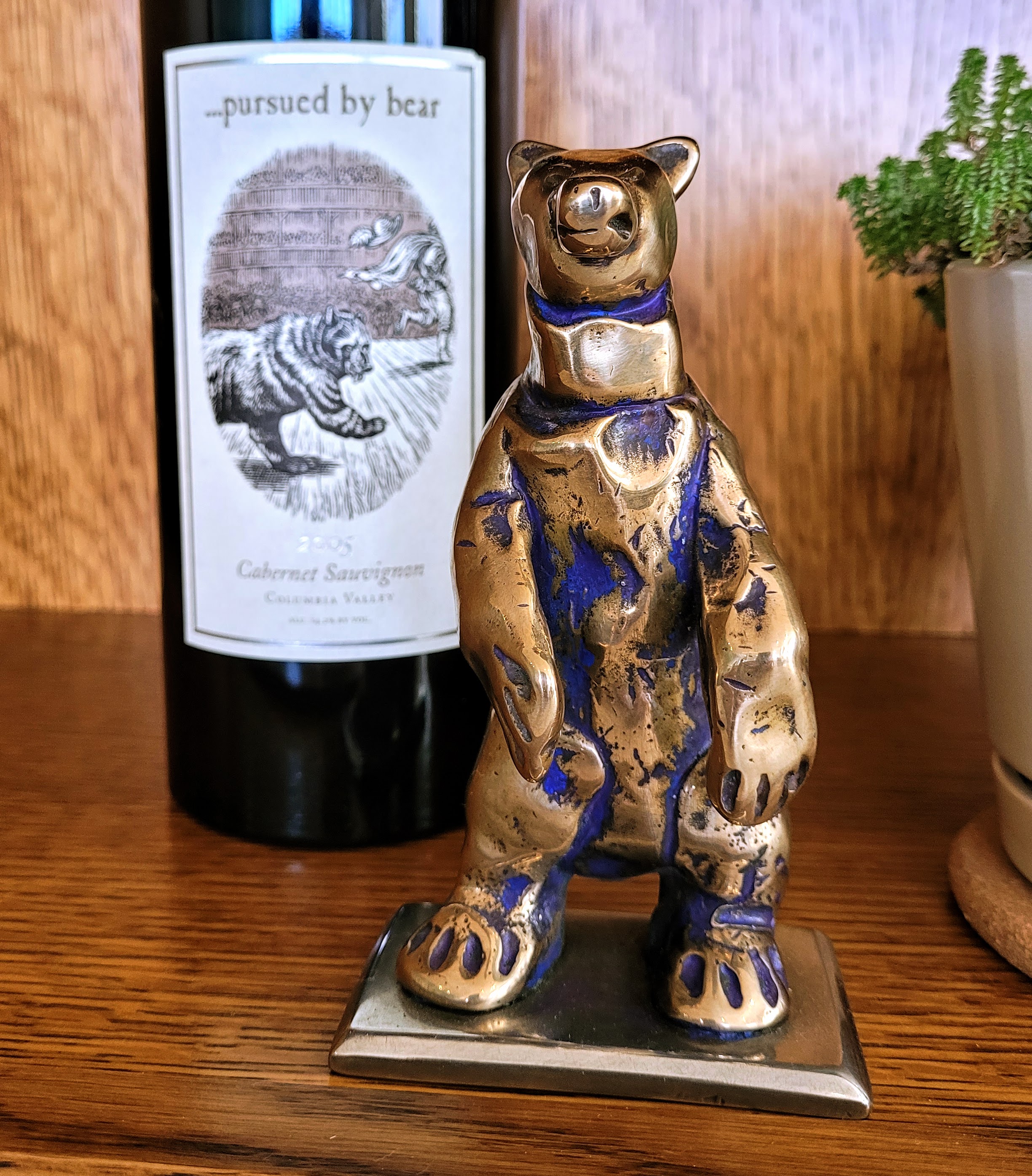 Pursued by Bear tasting room opens - oregonlive.com