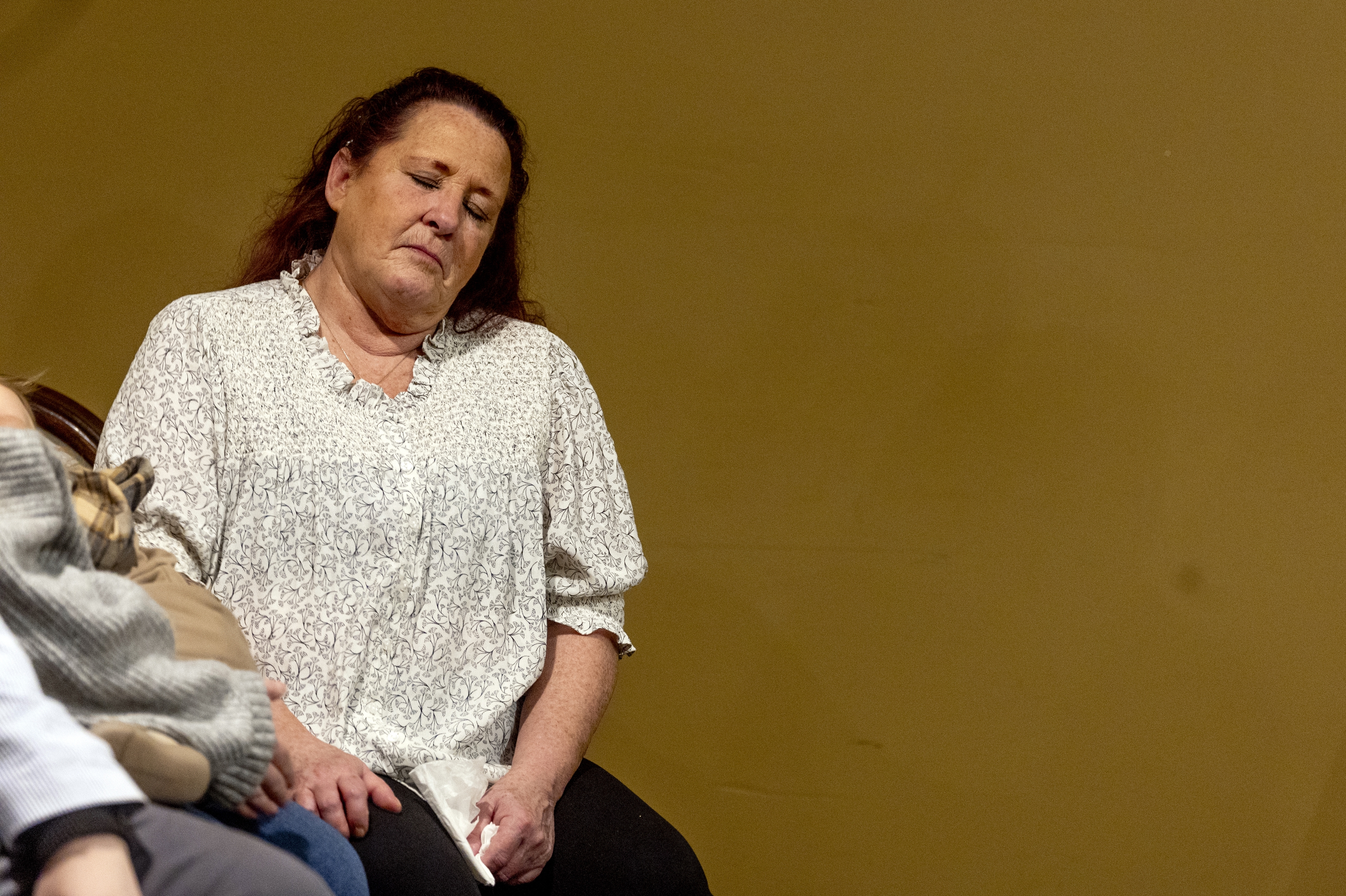 Family, friends commemorate the lives of Ashley Williams and her son ...