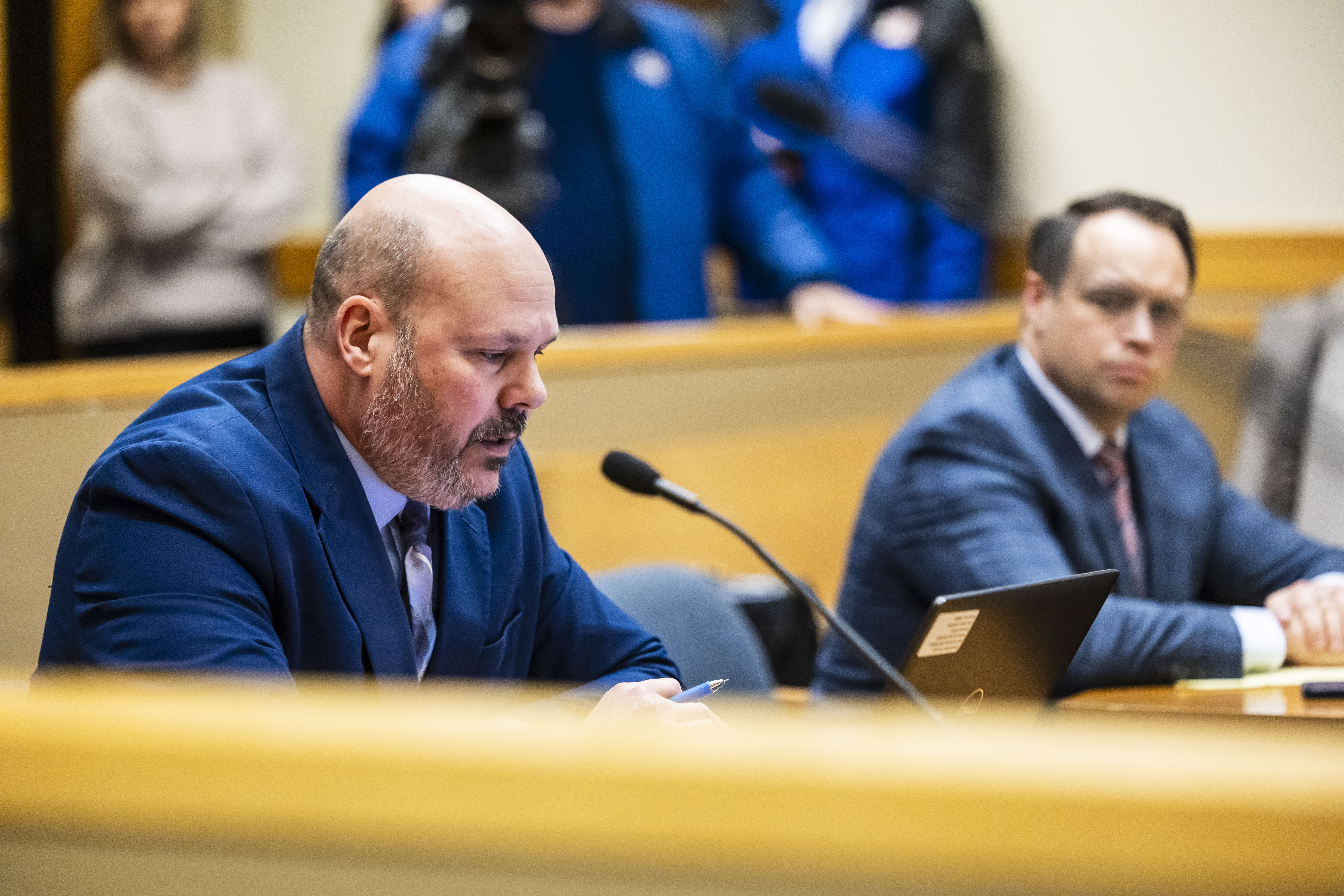 Bay City brothers arraigned in father's murder - mlive.com