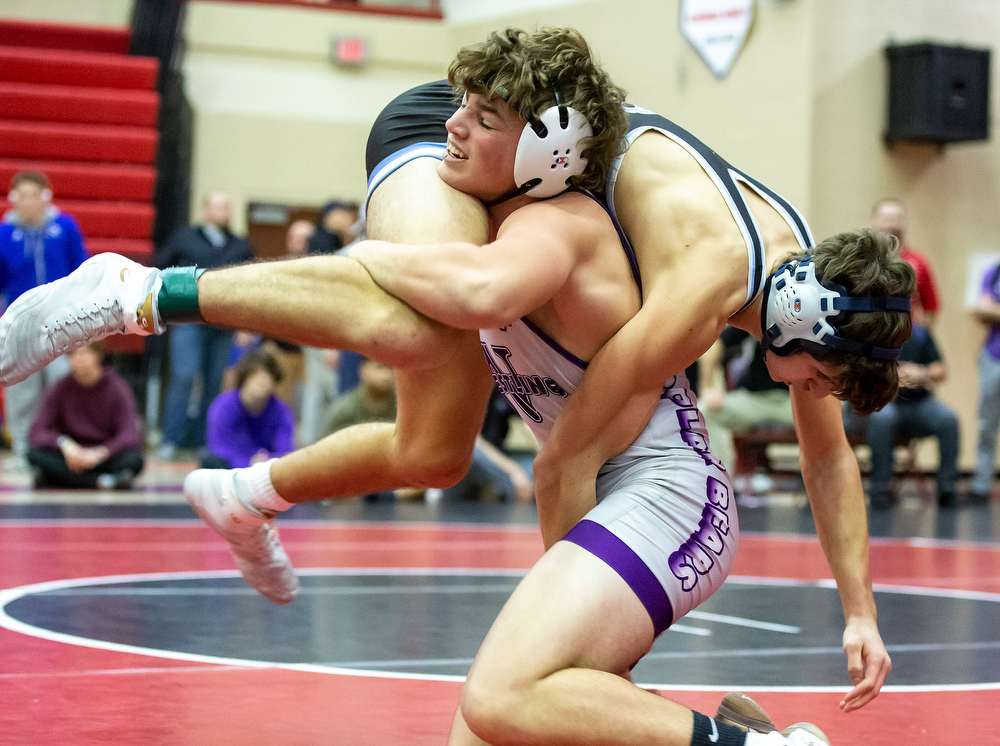 Cumberland Valley Wrestling Kickoff Classic - pennlive.com