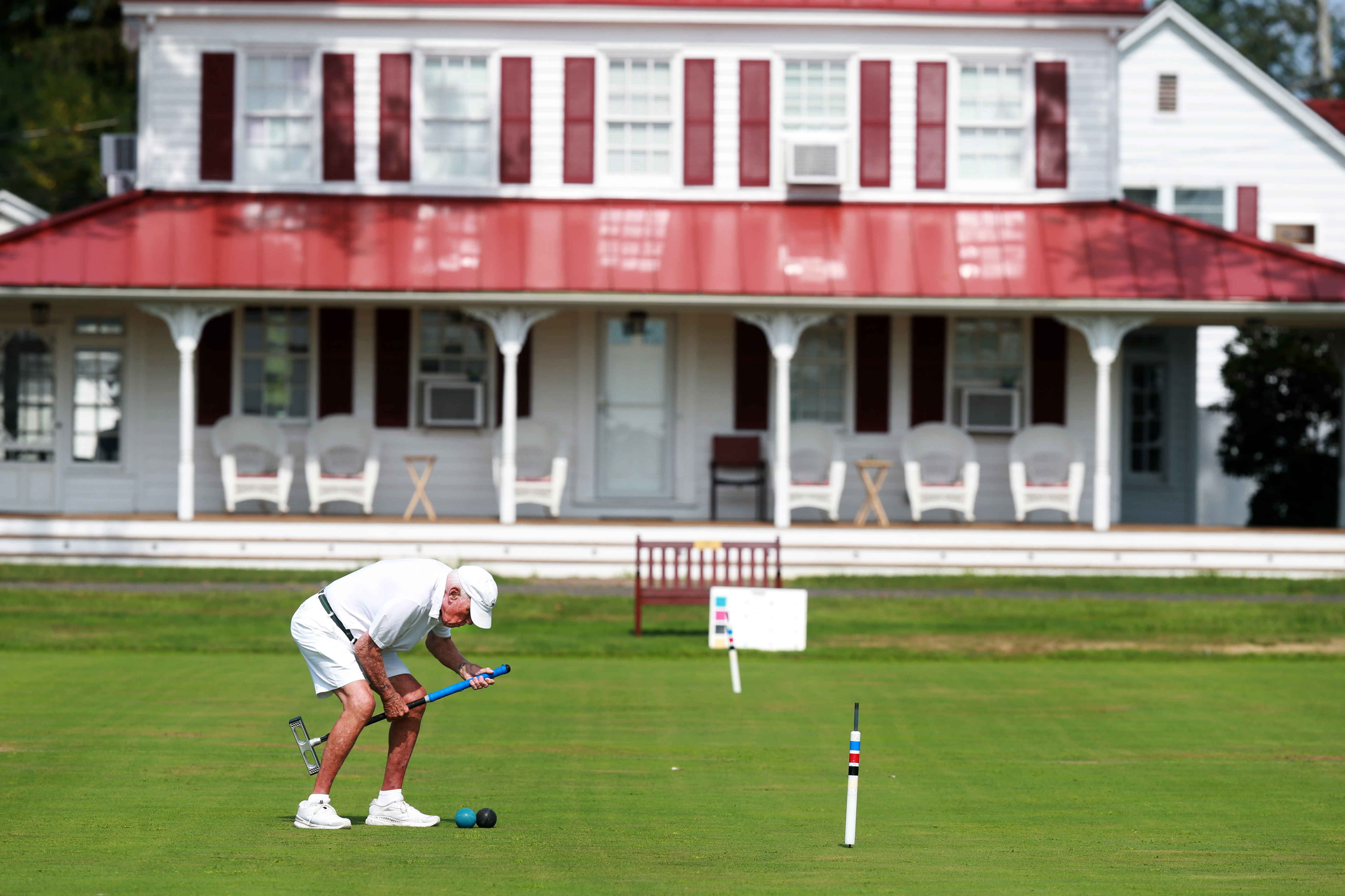 Croquet fun down the shore - nj.com