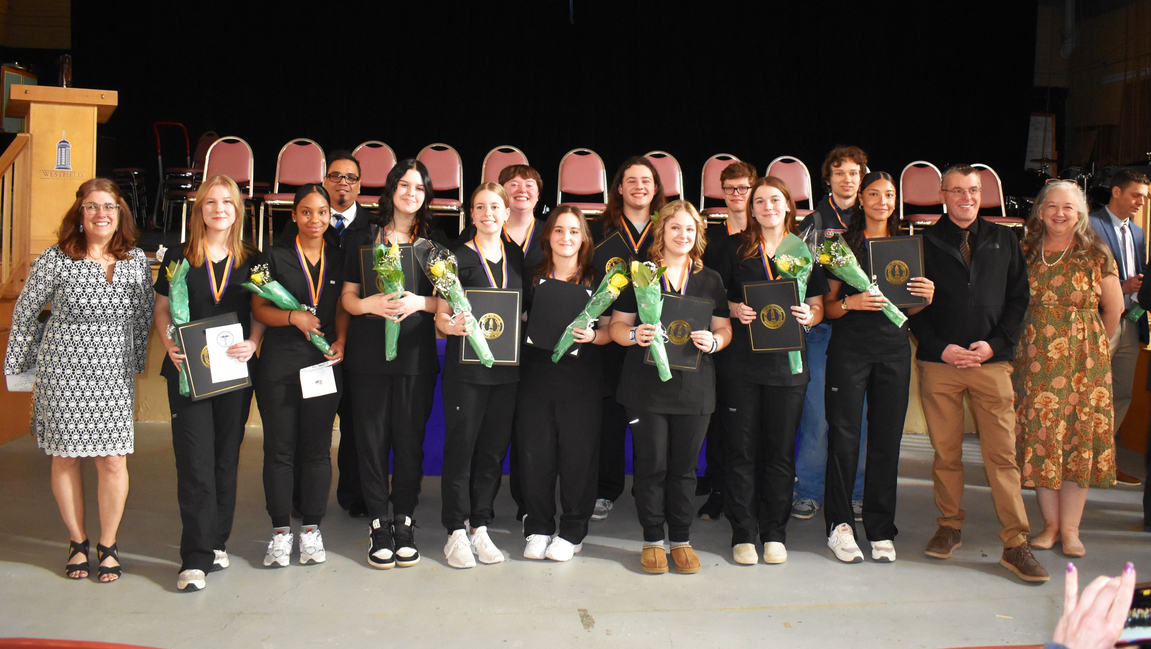 WTA honors 2025 Certified Nursing Assistants - masslive.com