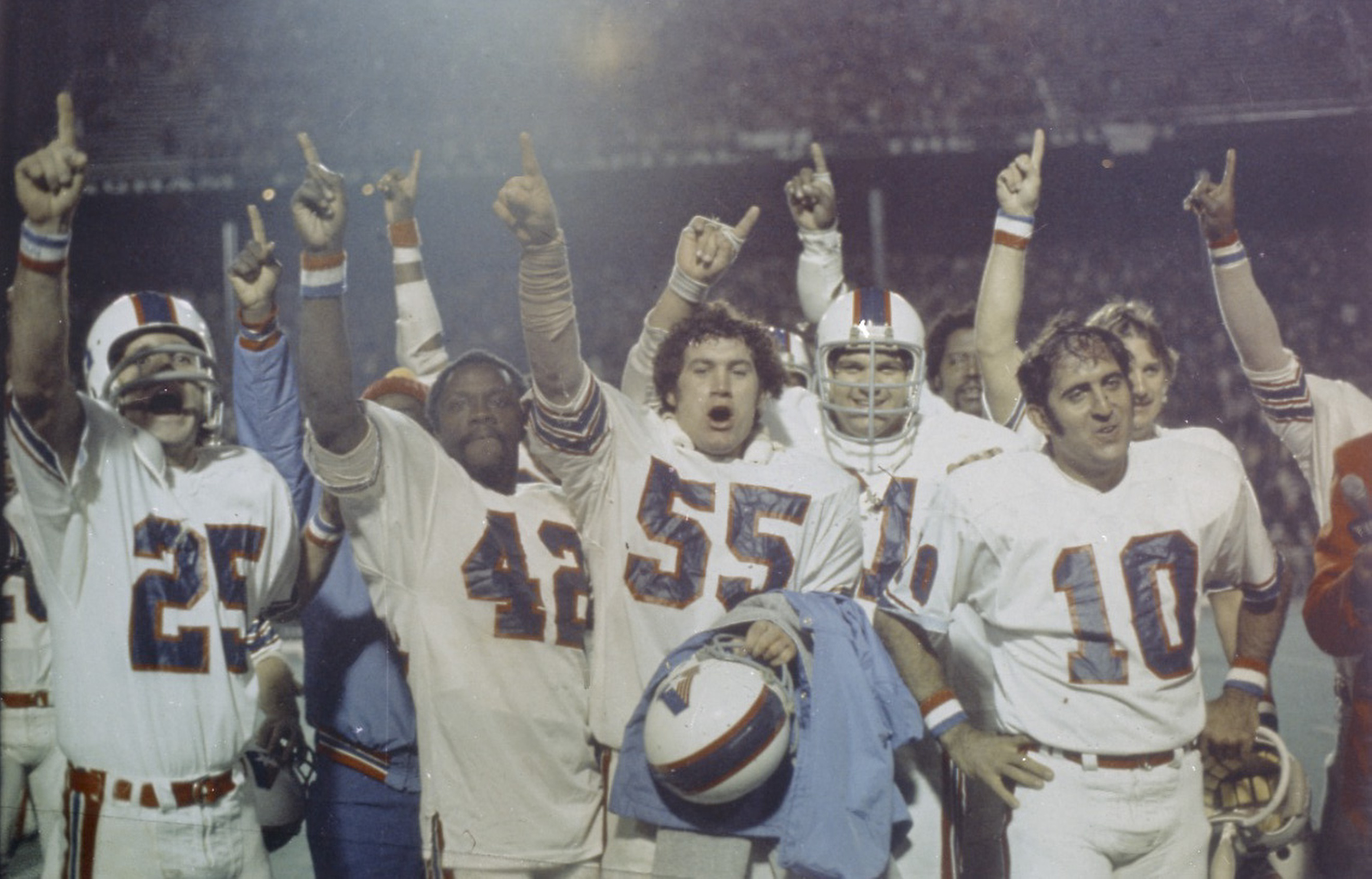 1974 World Bowl - al.com