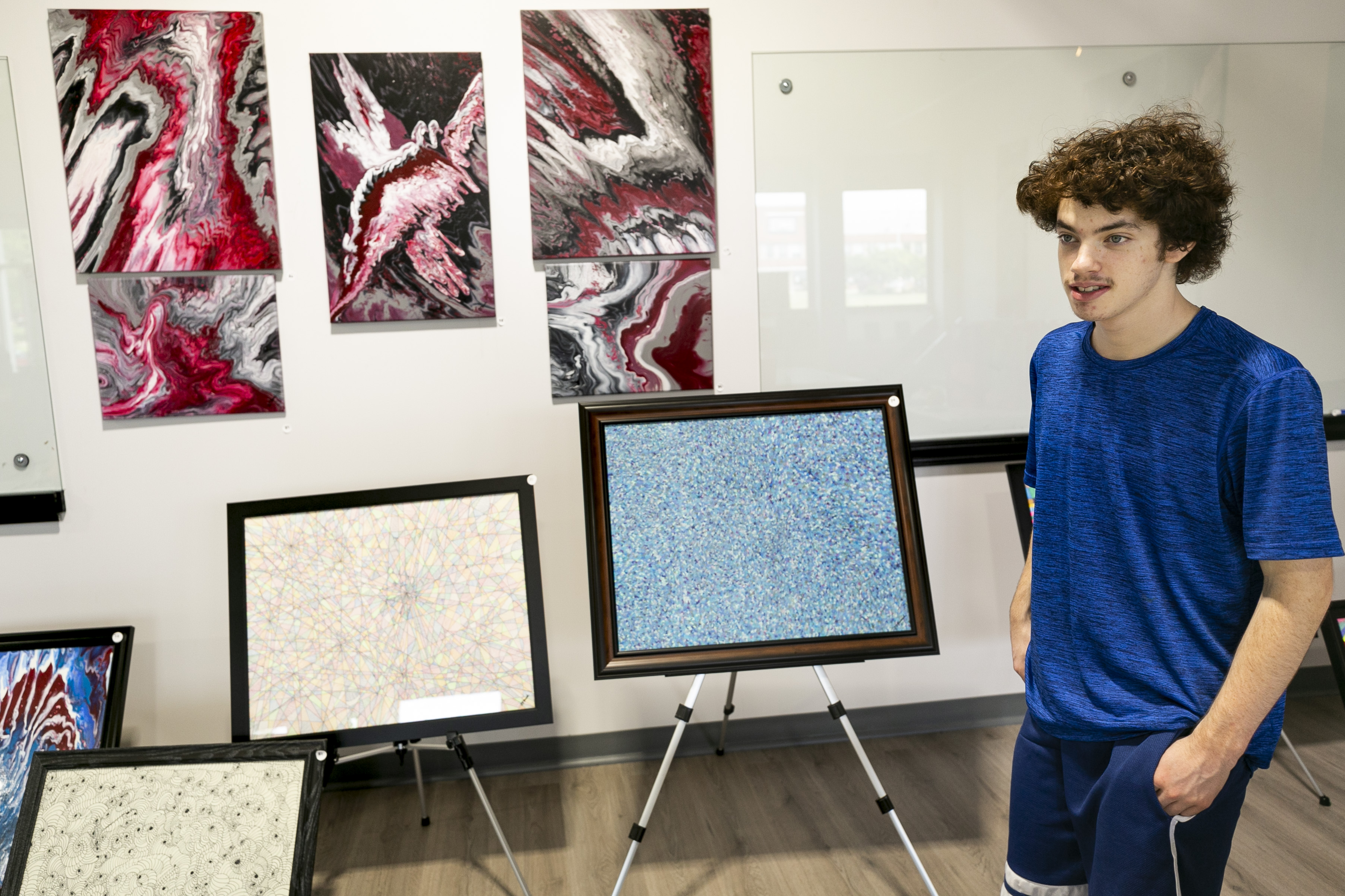 Artist Joseph Roach - pennlive.com