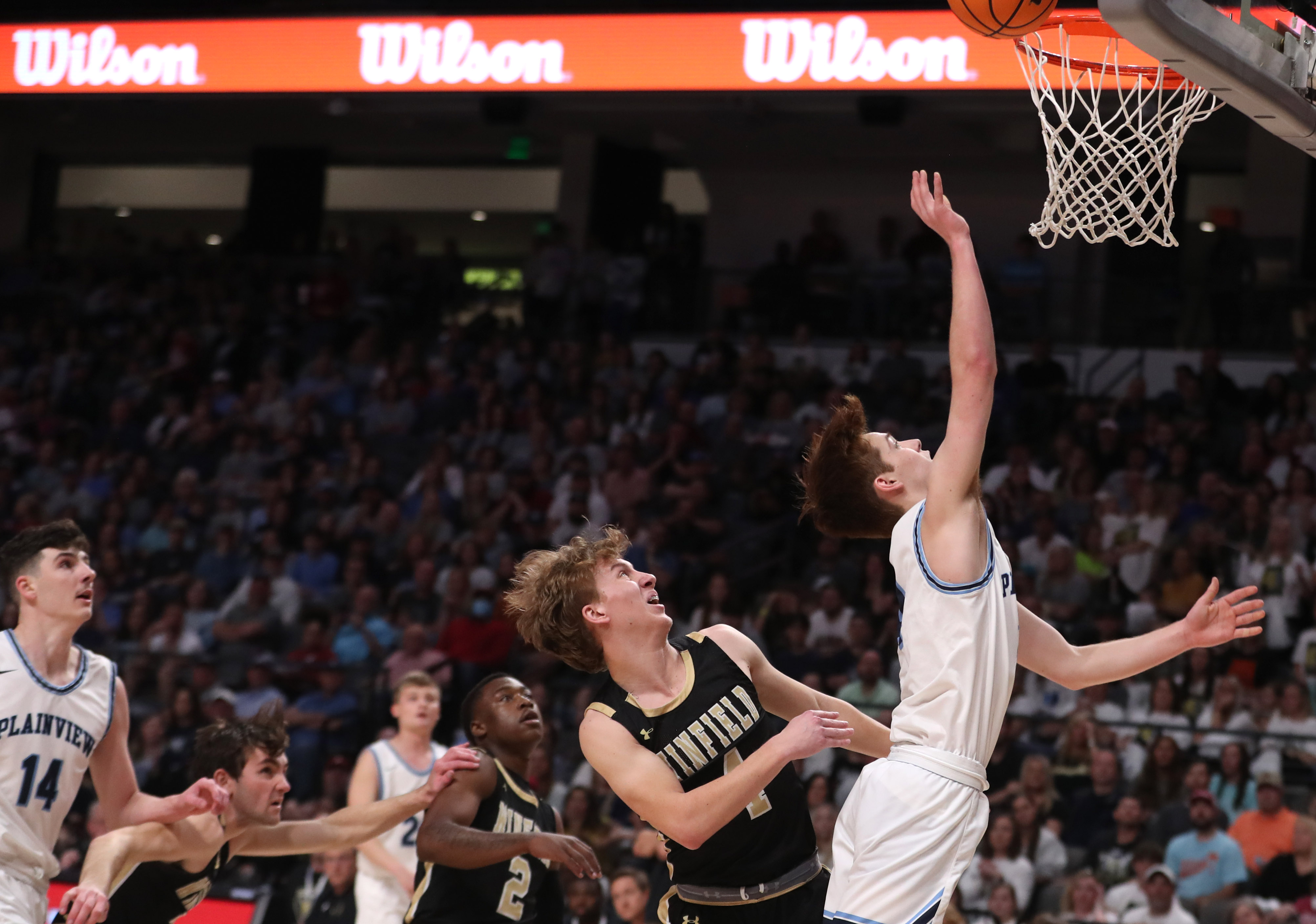 Plainview vs. Winfield 3A boys championship - al.com