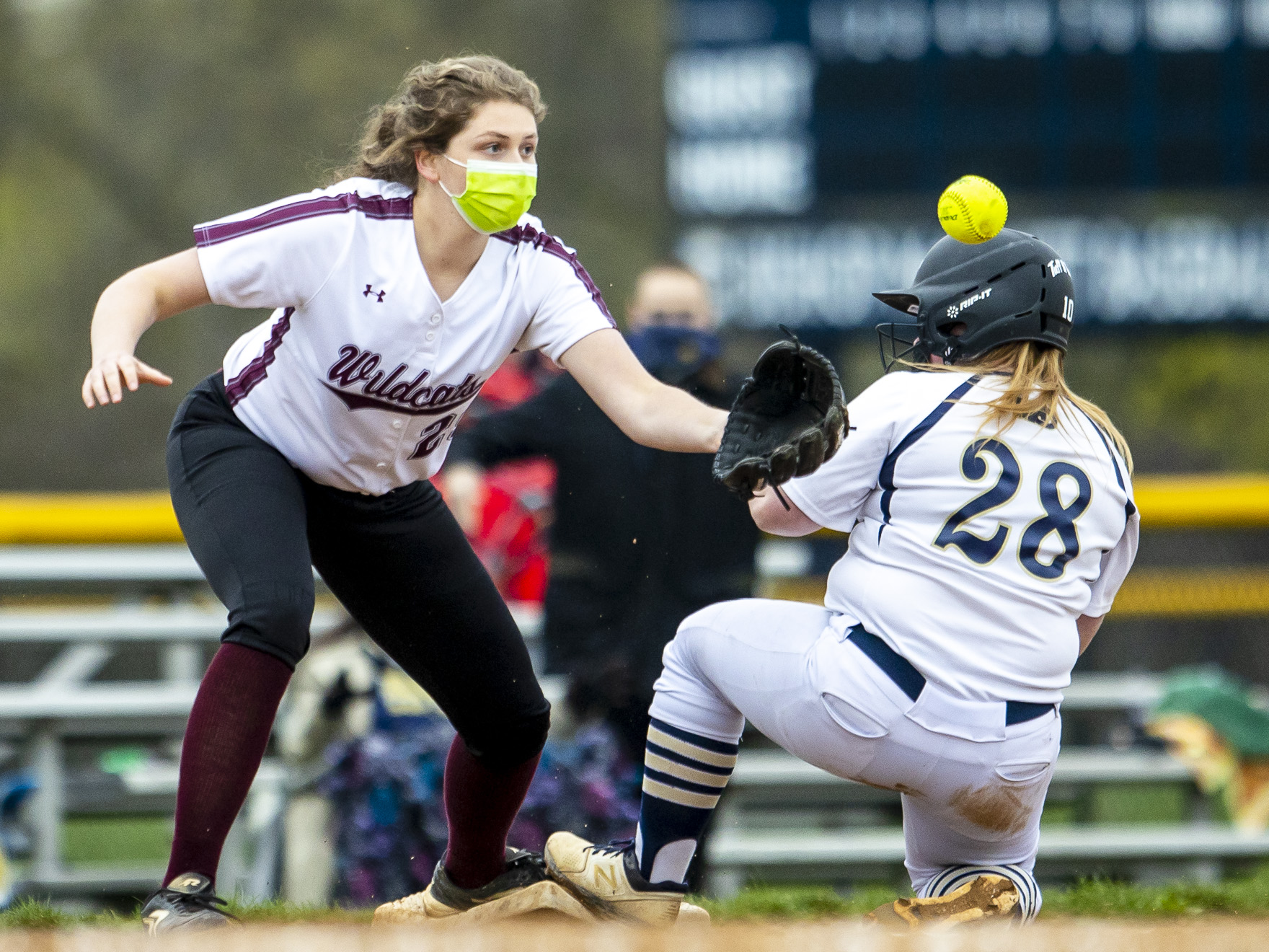 Mechanicsburg at Bishop McDevitt softball - pennlive.com