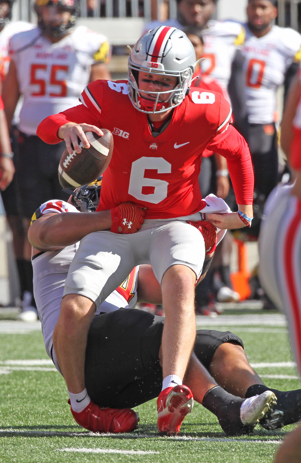 Kyle McCord, QB, OSU - cleveland.com