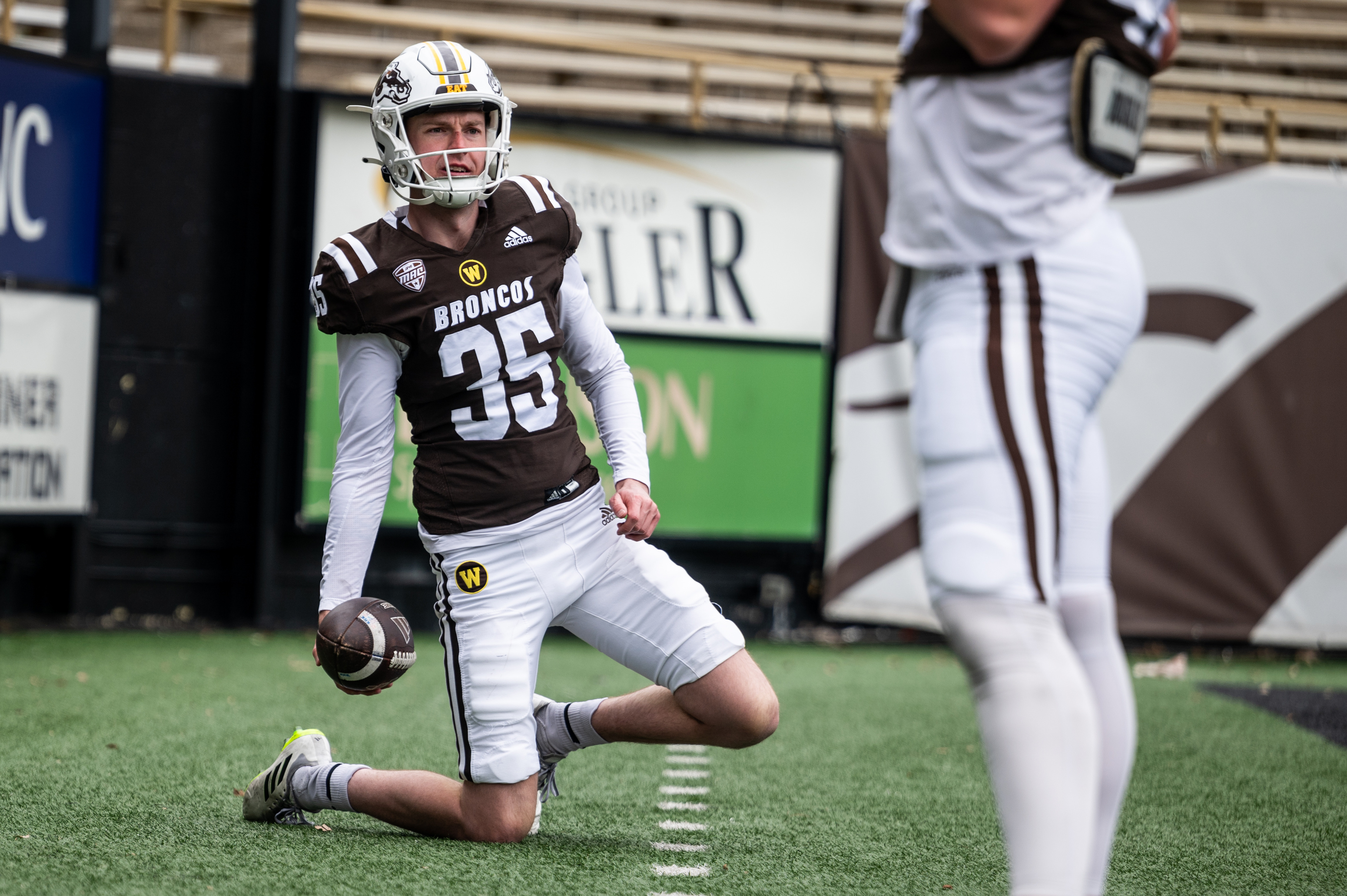 Western Michigan football hosts 'Spring Showcase' - mlive.com
