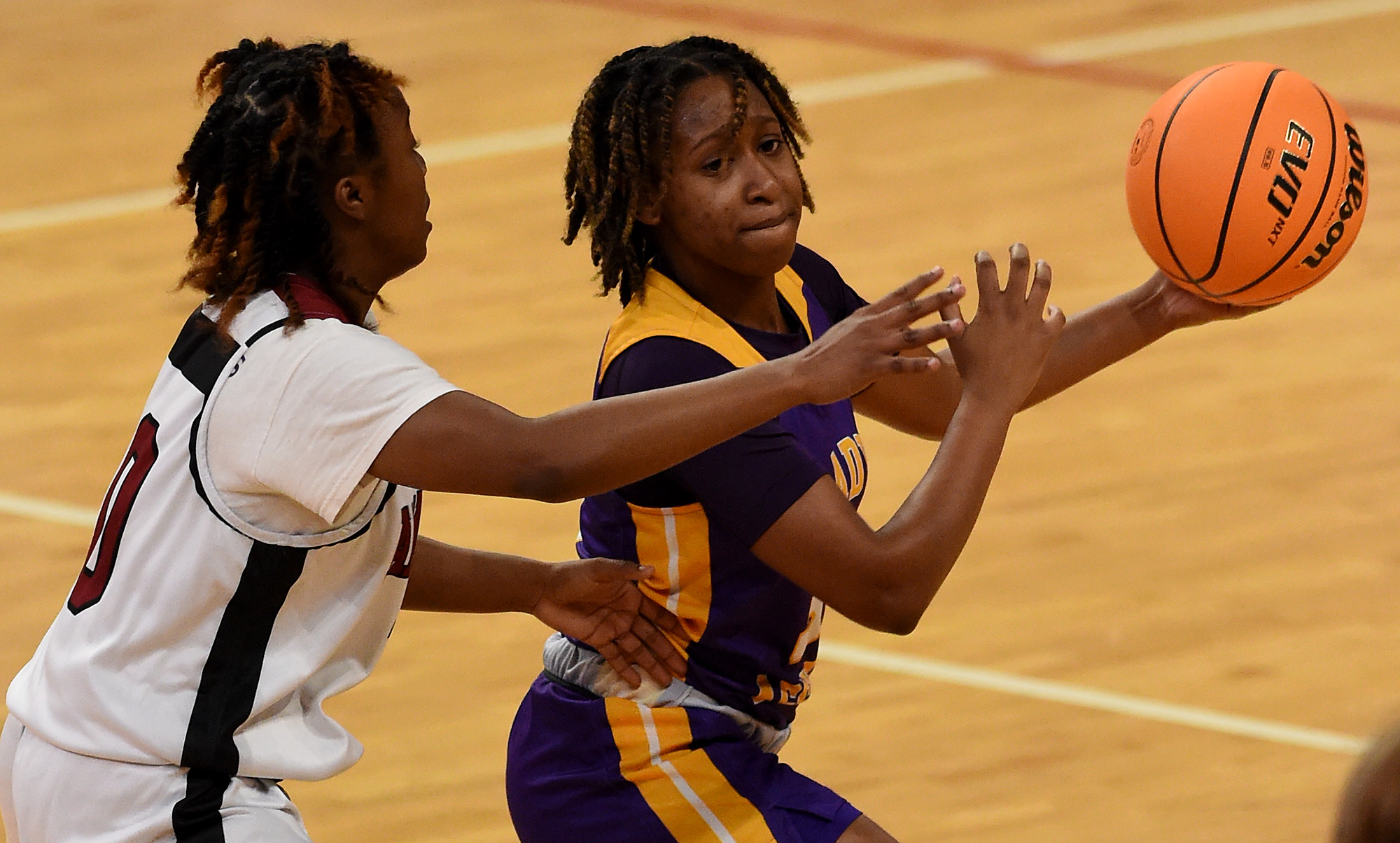 AHSAA 4A Semifinal: Anniston vs. Jackson girls - al.com