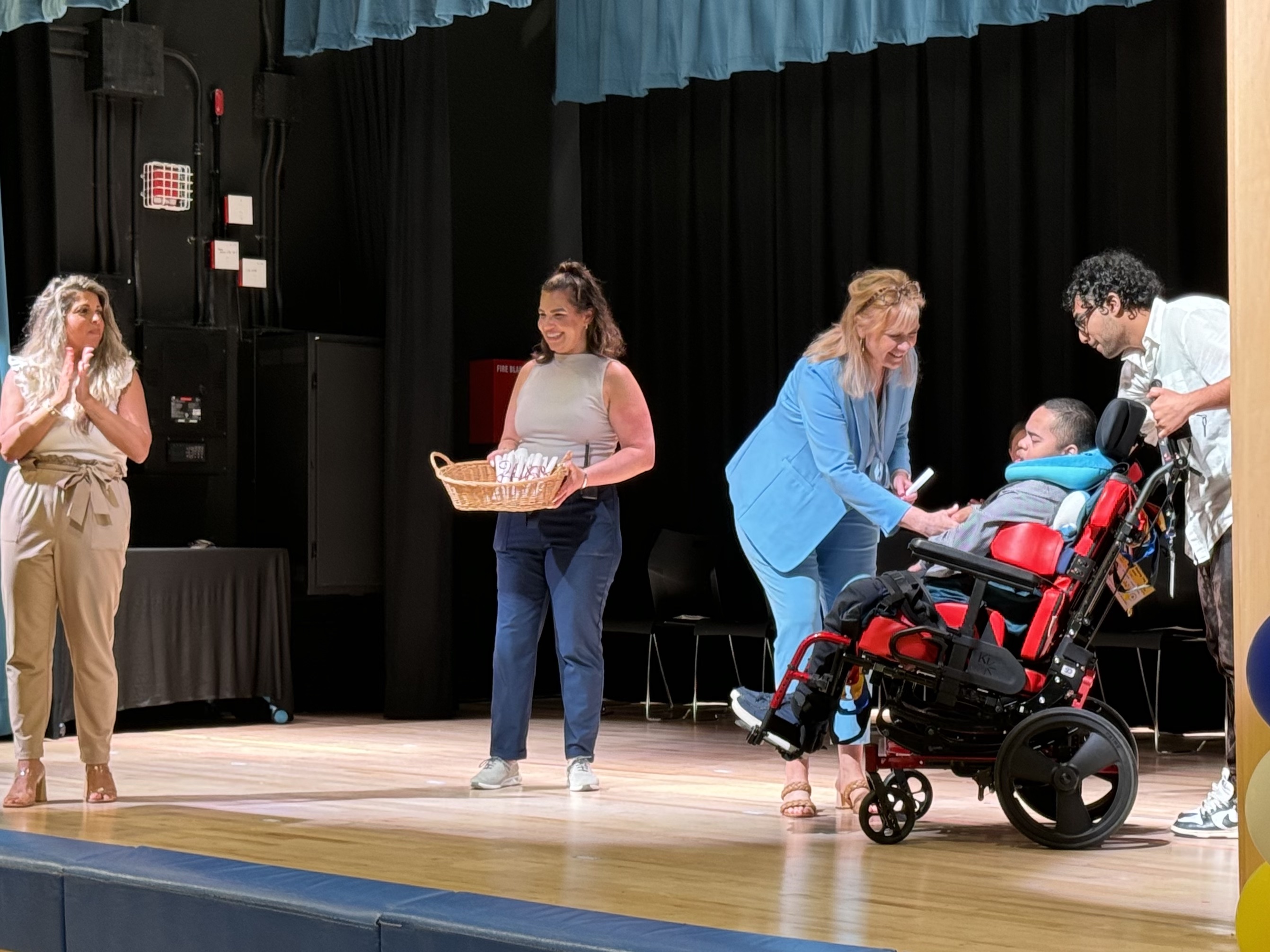 Graduation 2024: The Richard H. Hungerford School - silive.com