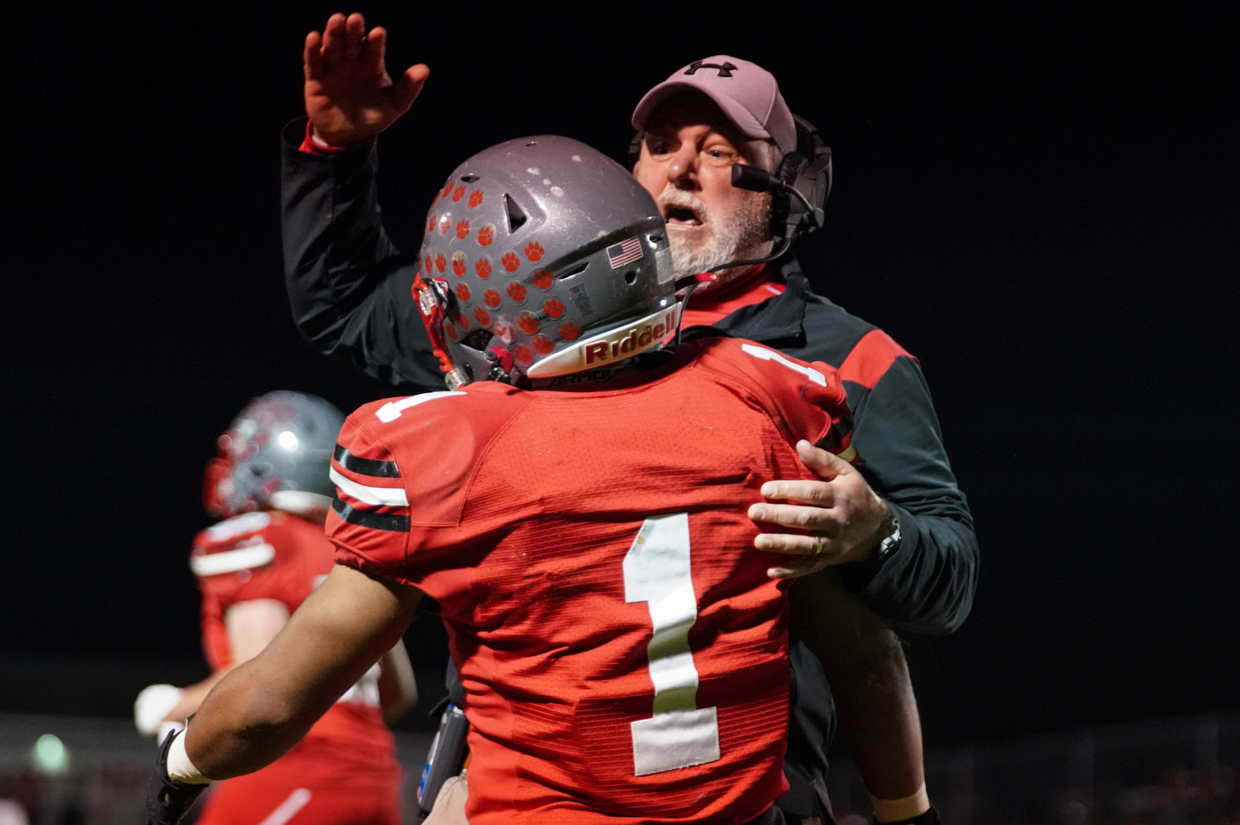 Parkland football hosts Emmaus in District 11 Class 6A semifinals on ...