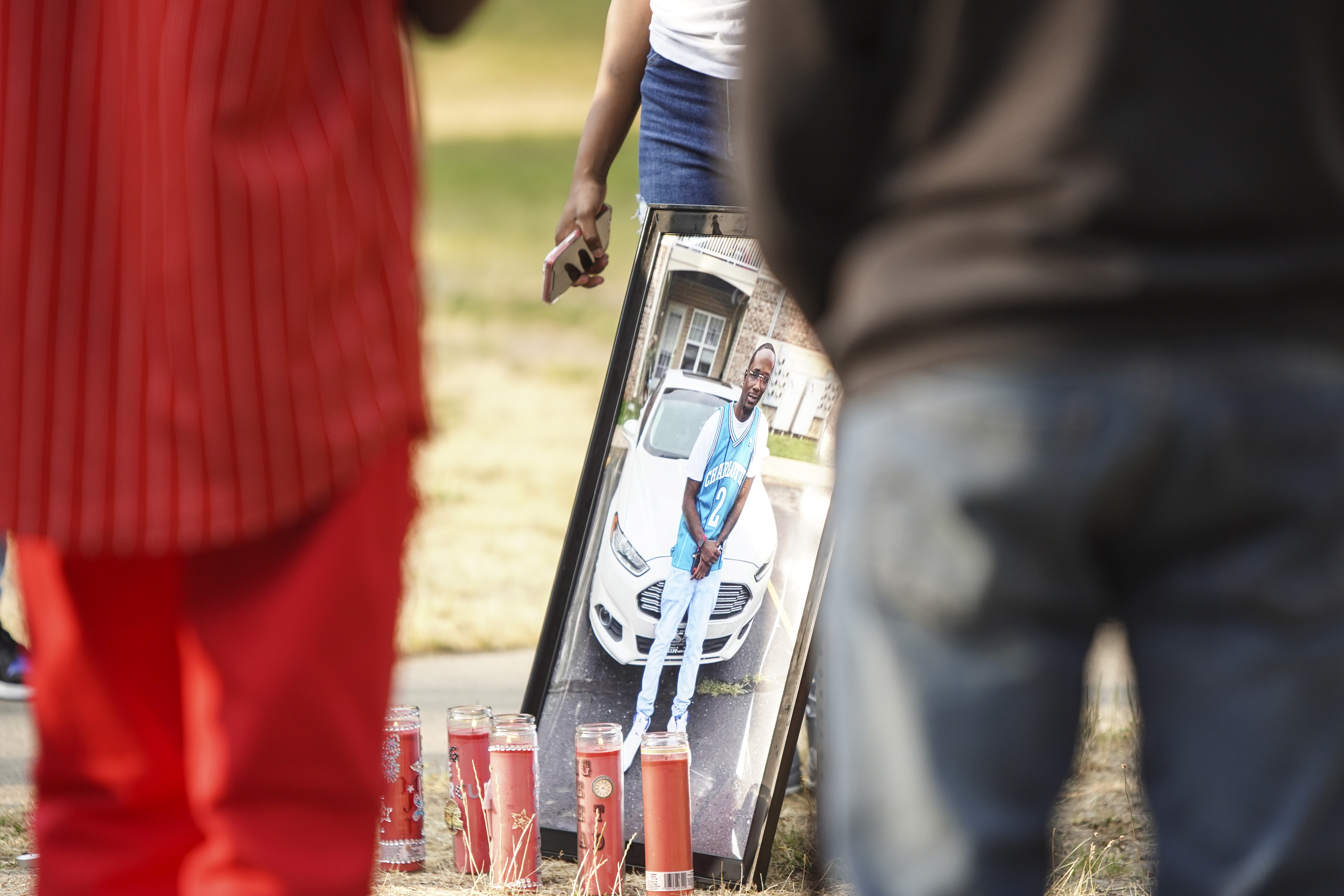 Vigil for Marcus Tillman - mlive.com