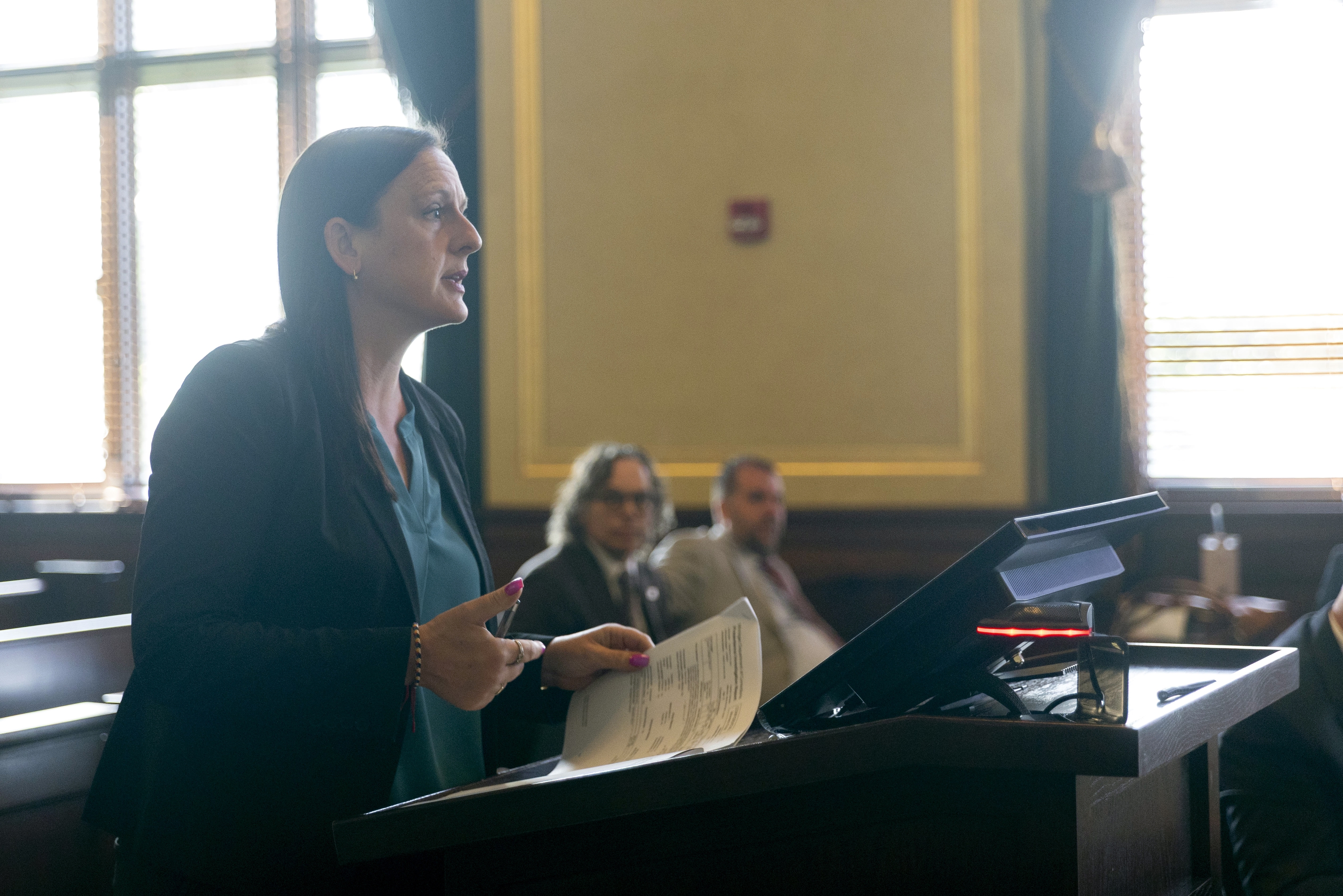 Victim’s mother forgives killers during sentencing for 2022 Flint ...