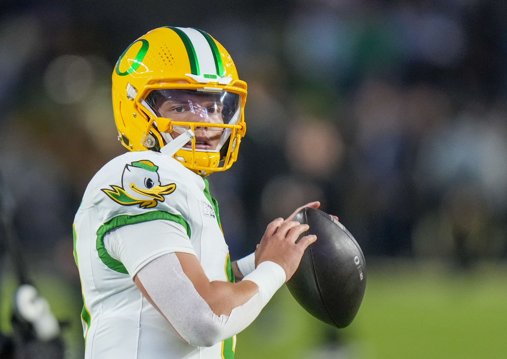 No. 2 Oregon football at Purdue, Oct. 18, 2024 - oregonlive.com