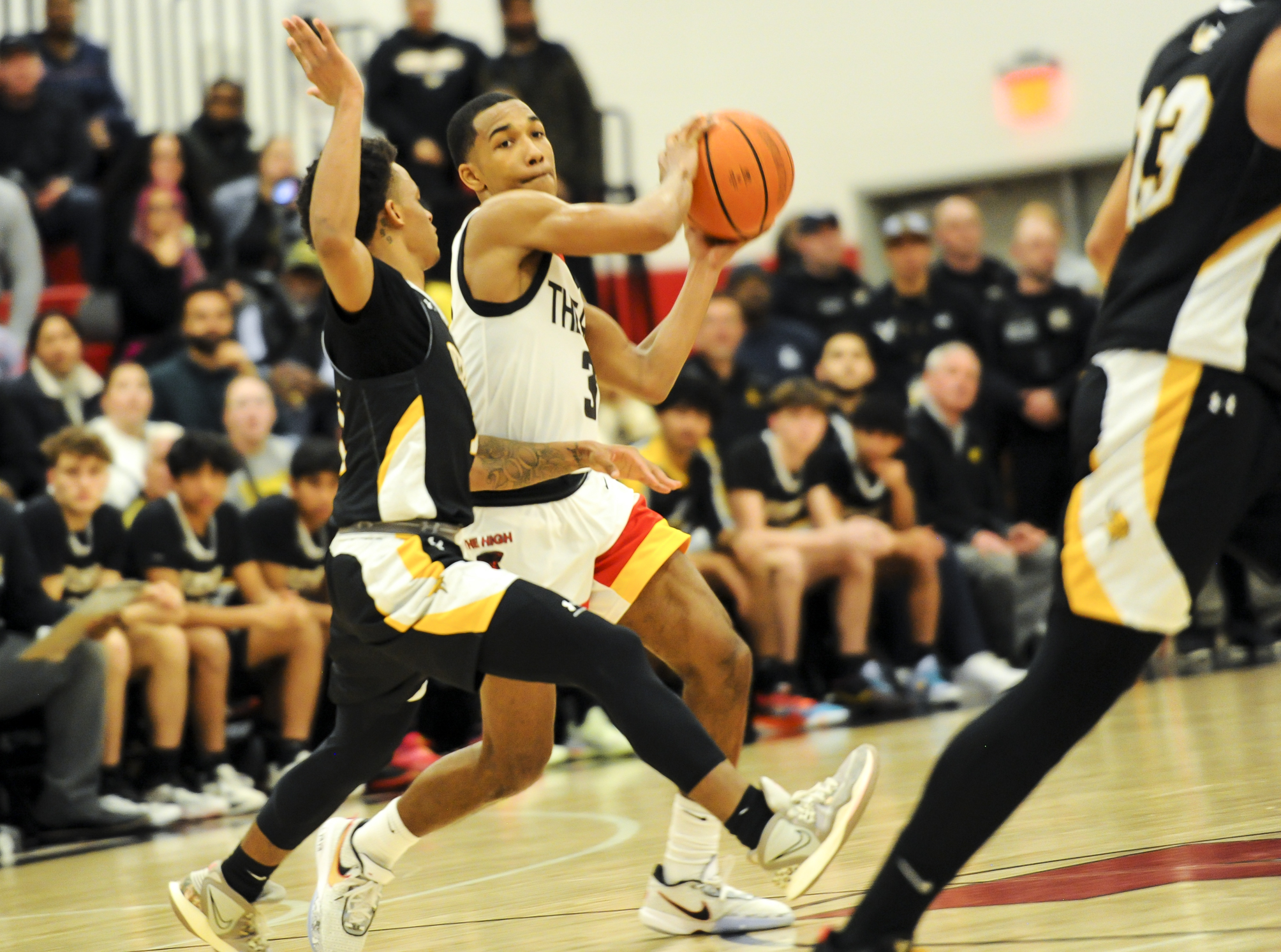 Boys Basketball: South Brunswick vs Trenton in NJSIAA Central Jersey ...