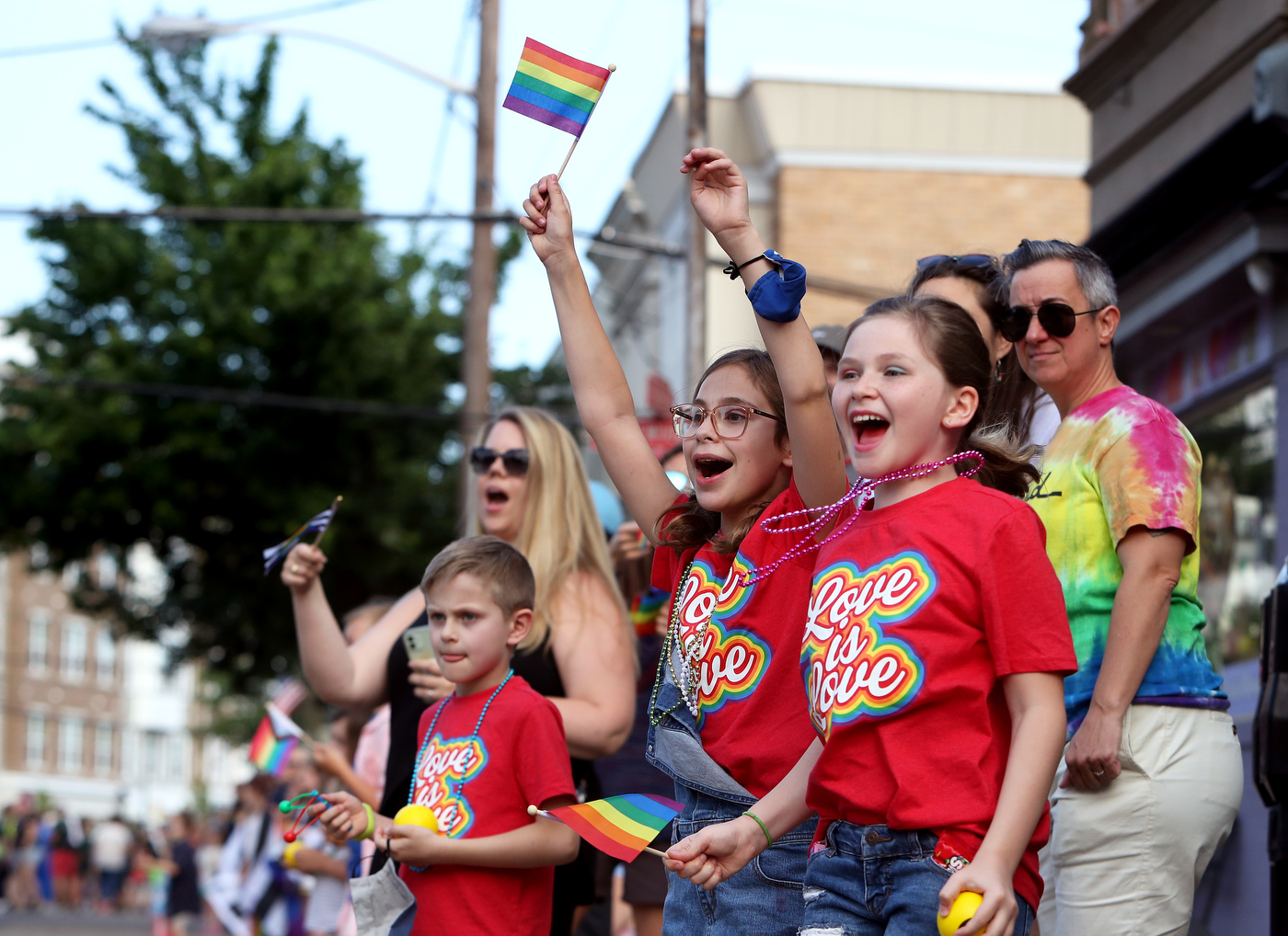 Haddon Township Pride Parade, June 10, 2021 - nj.com