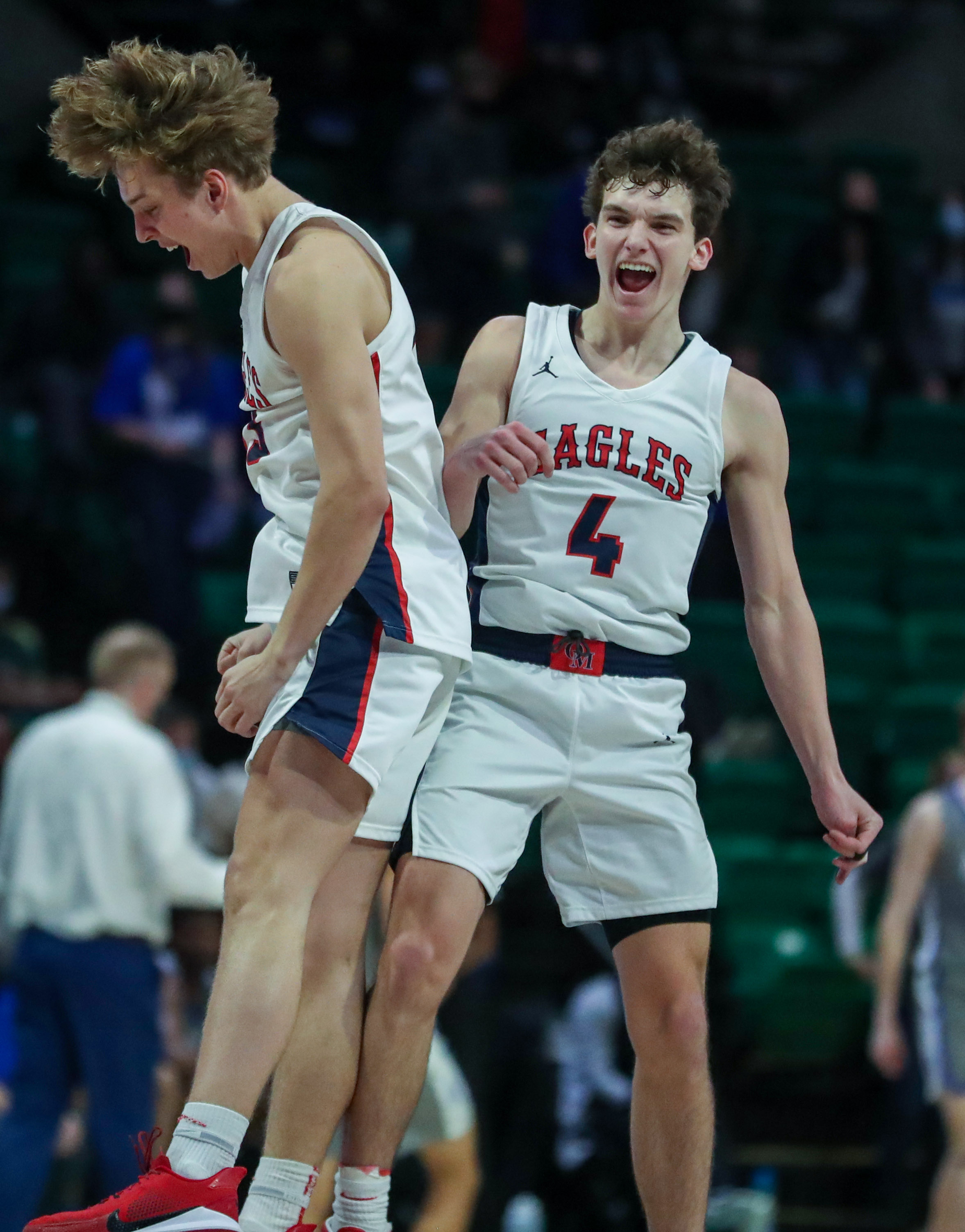 AHSAA 7A Semifinal: Oak Mountain vs. Auburn boys - al.com