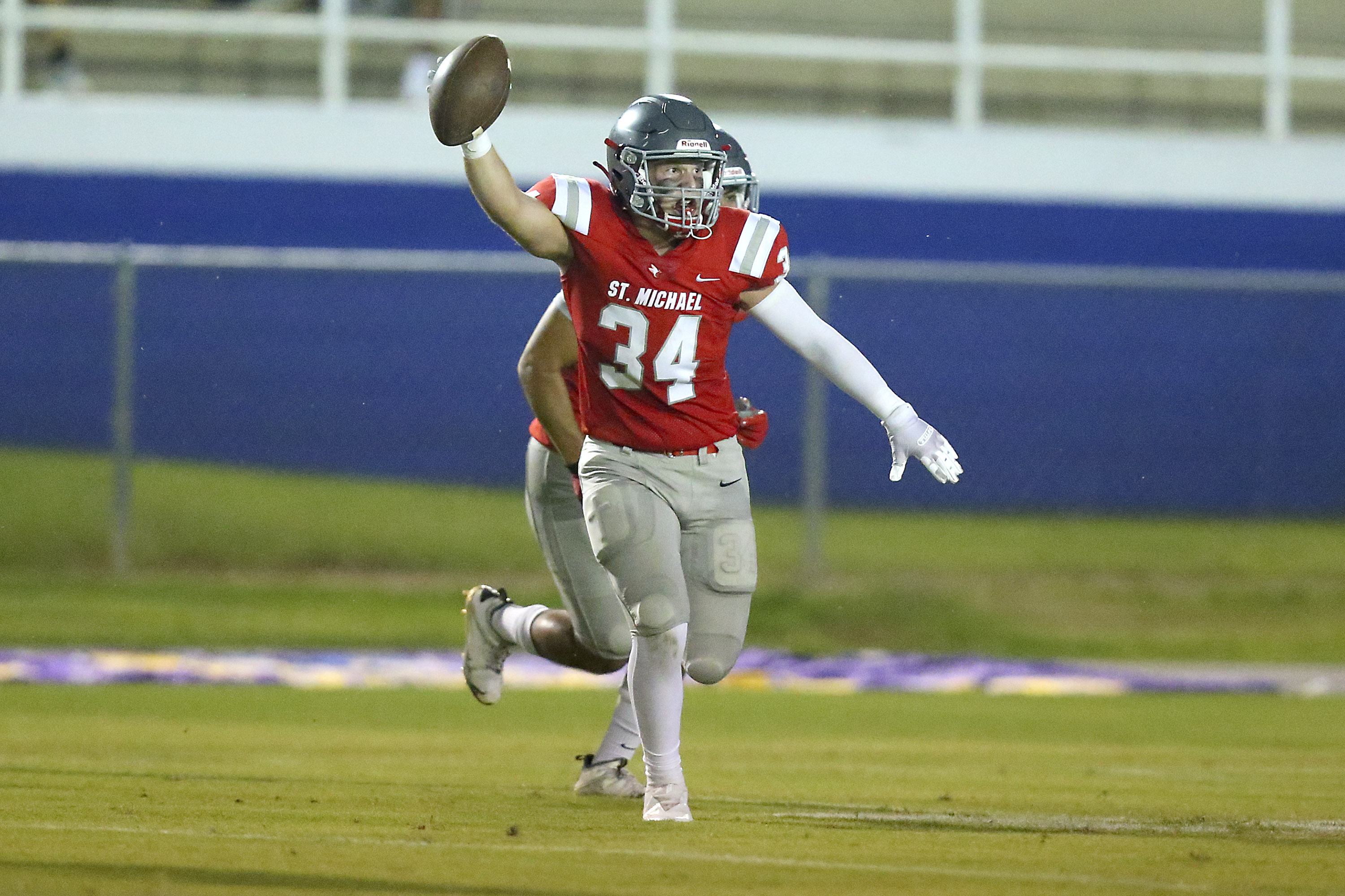 St. Michael vs Jackson Football - al.com