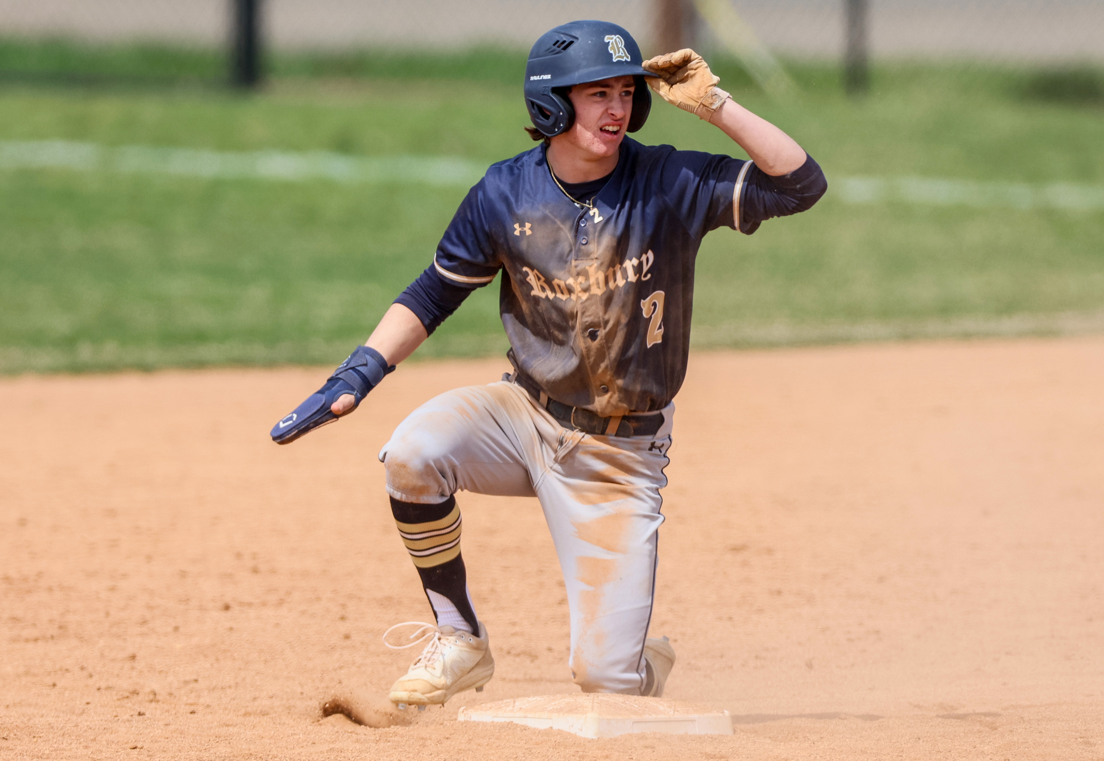 Baseball: Roxbury beats Bridgewater-Raritan, April 8, 2023 - nj.com