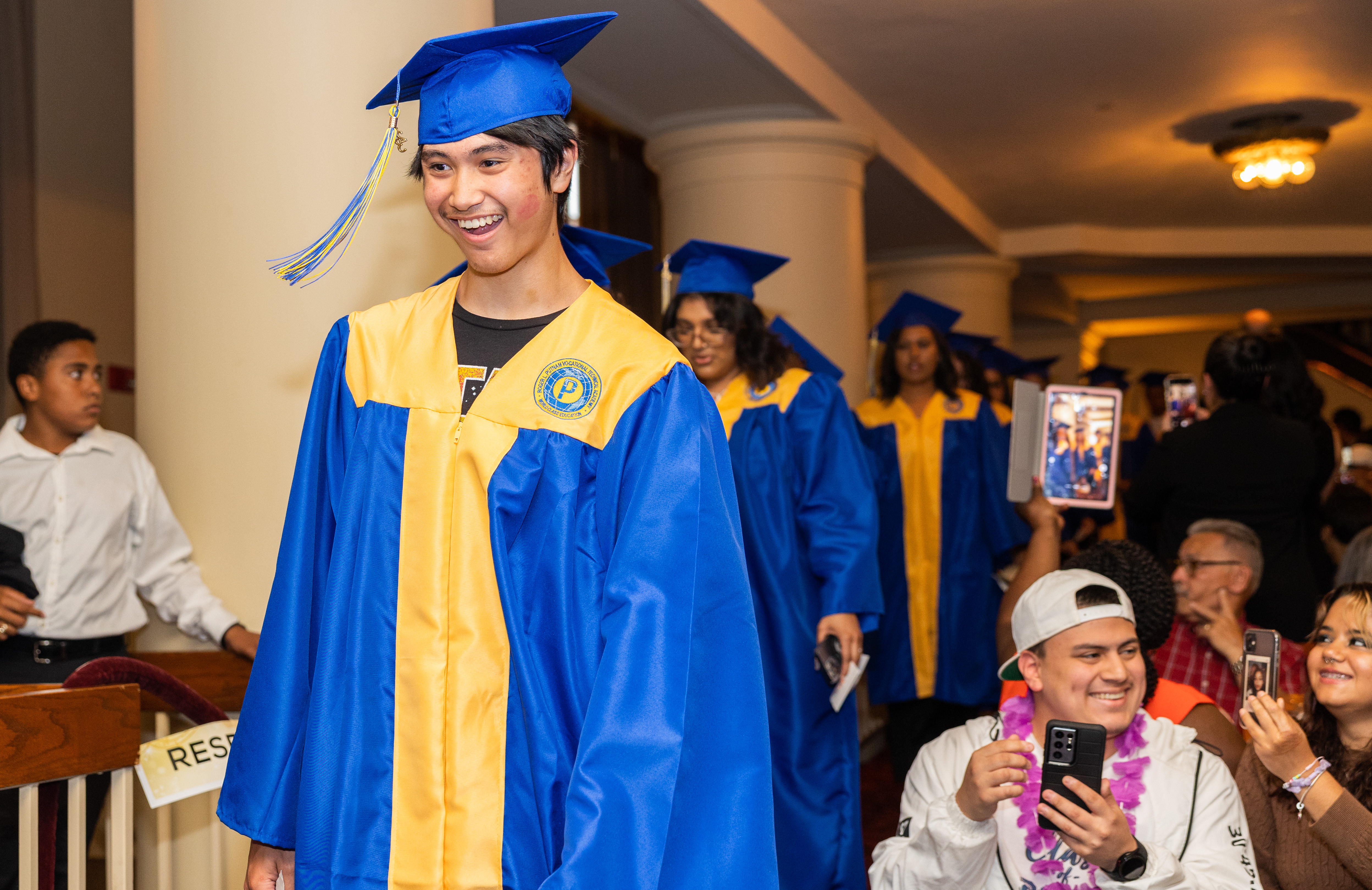 Roger L. Putnam Vocational Technical Academy's 2023 graduation ...