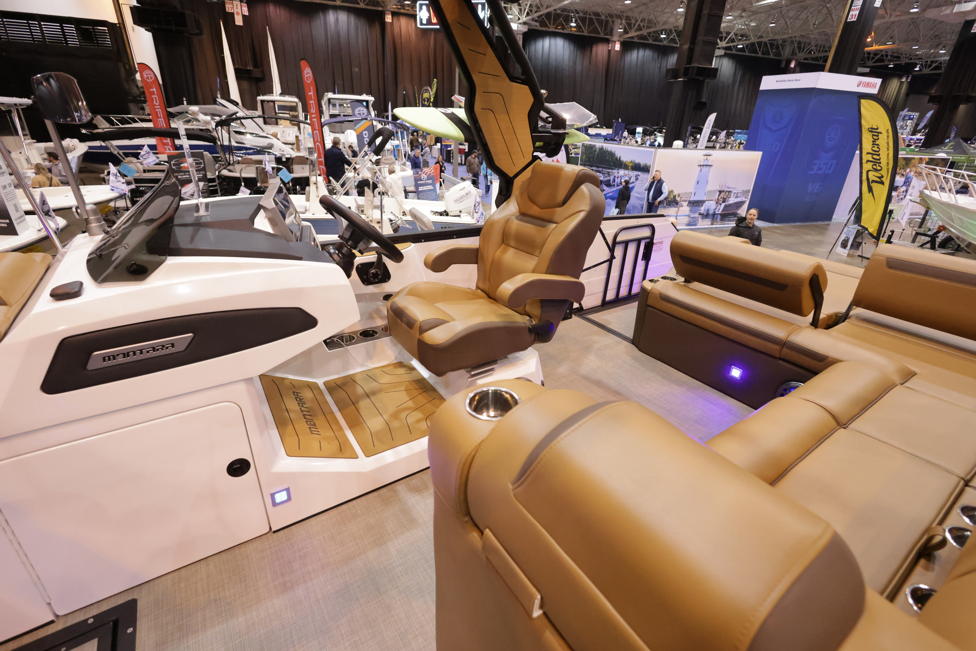 69th Cleveland Boat Show at I-X Center - cleveland.com