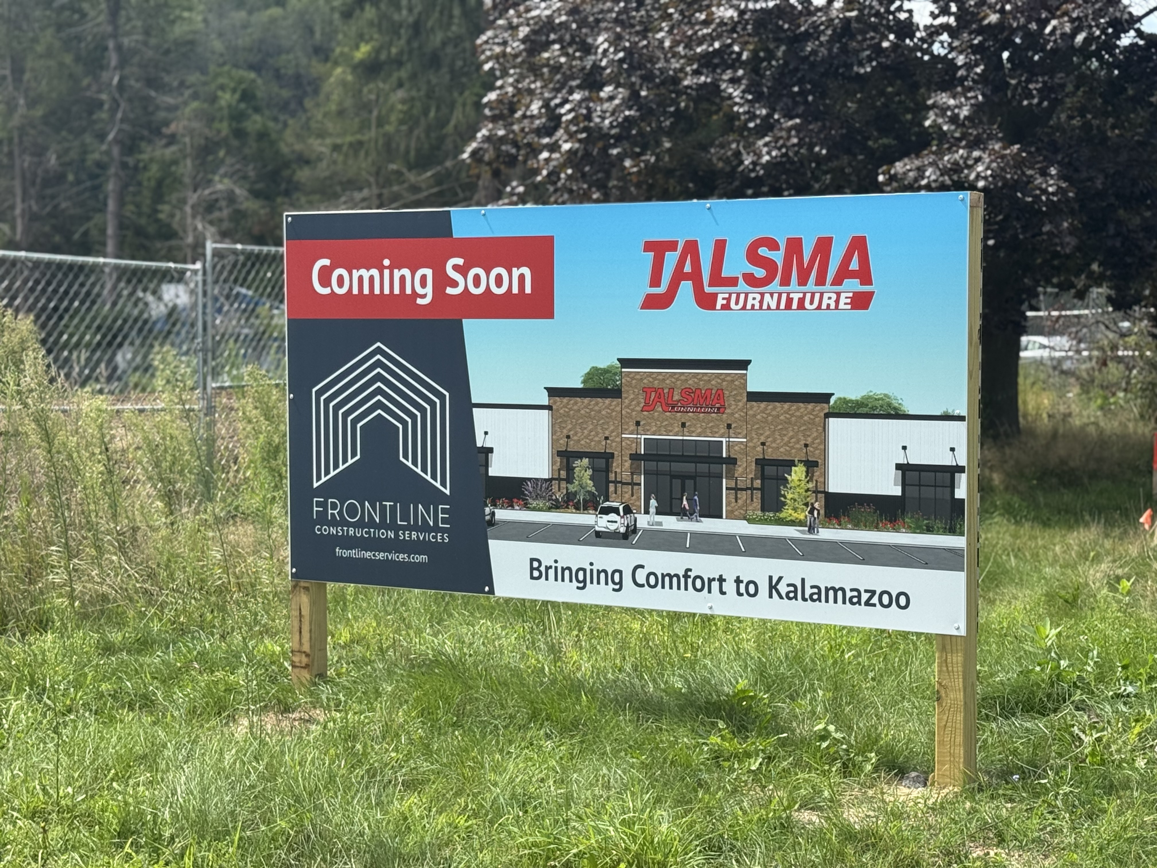 Talsma Furniture comes to Kalamazoo County - mlive.com