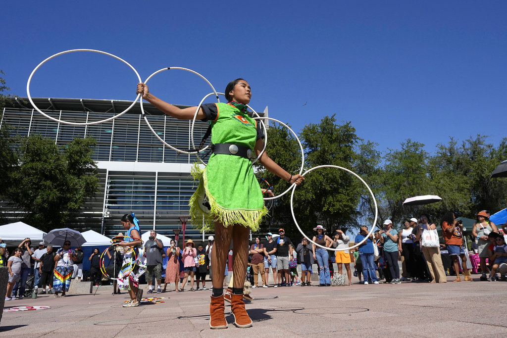 Indigenous Peoples Day 2024 - pennlive.com