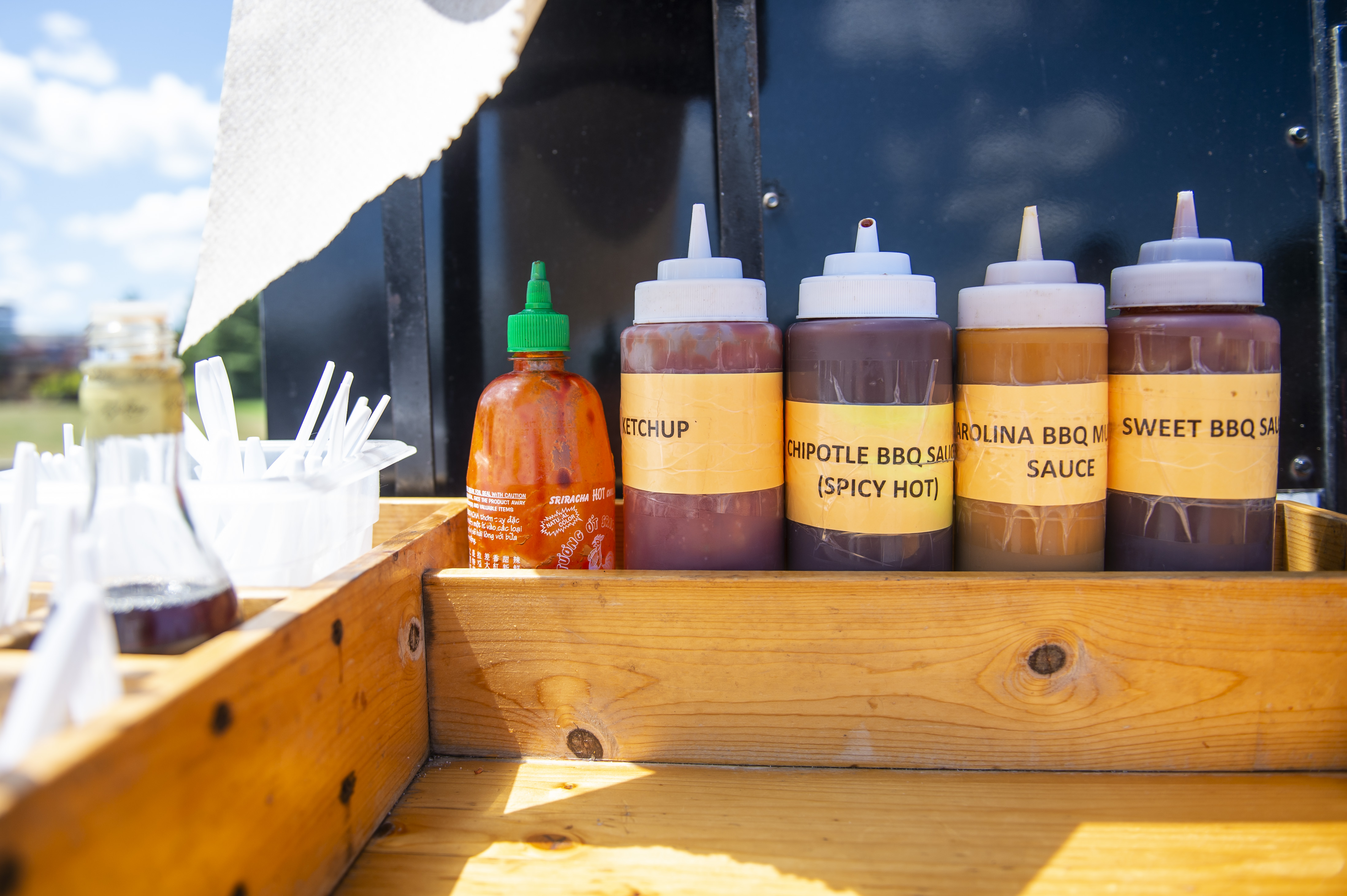 LOCAL EATS: Bad Wolf BBQ food truck - mlive.com