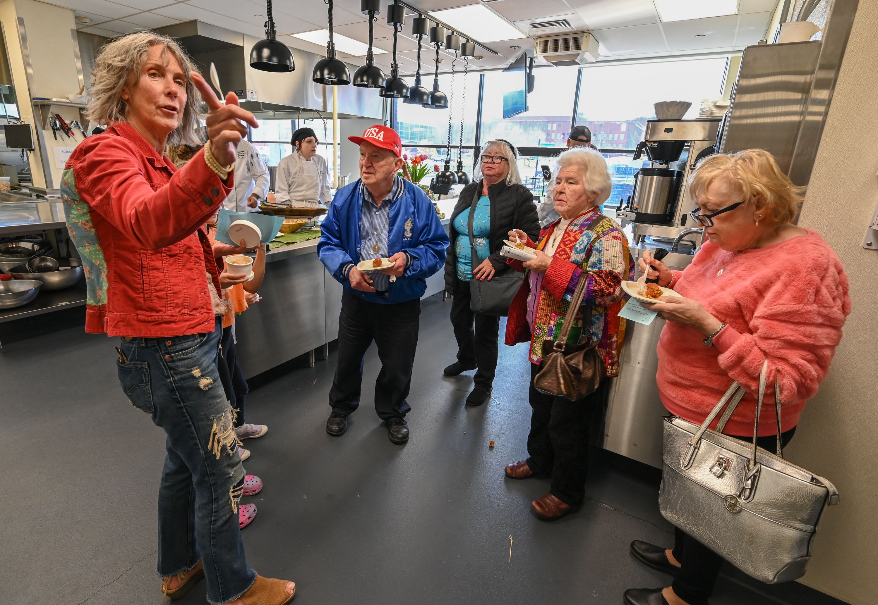 HCC offers taste of culinary arts program with open house - masslive.com