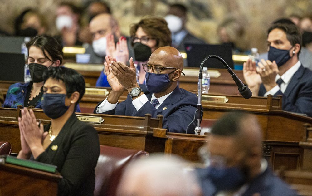 Gov. Tom Wolf’s final budget address - pennlive.com